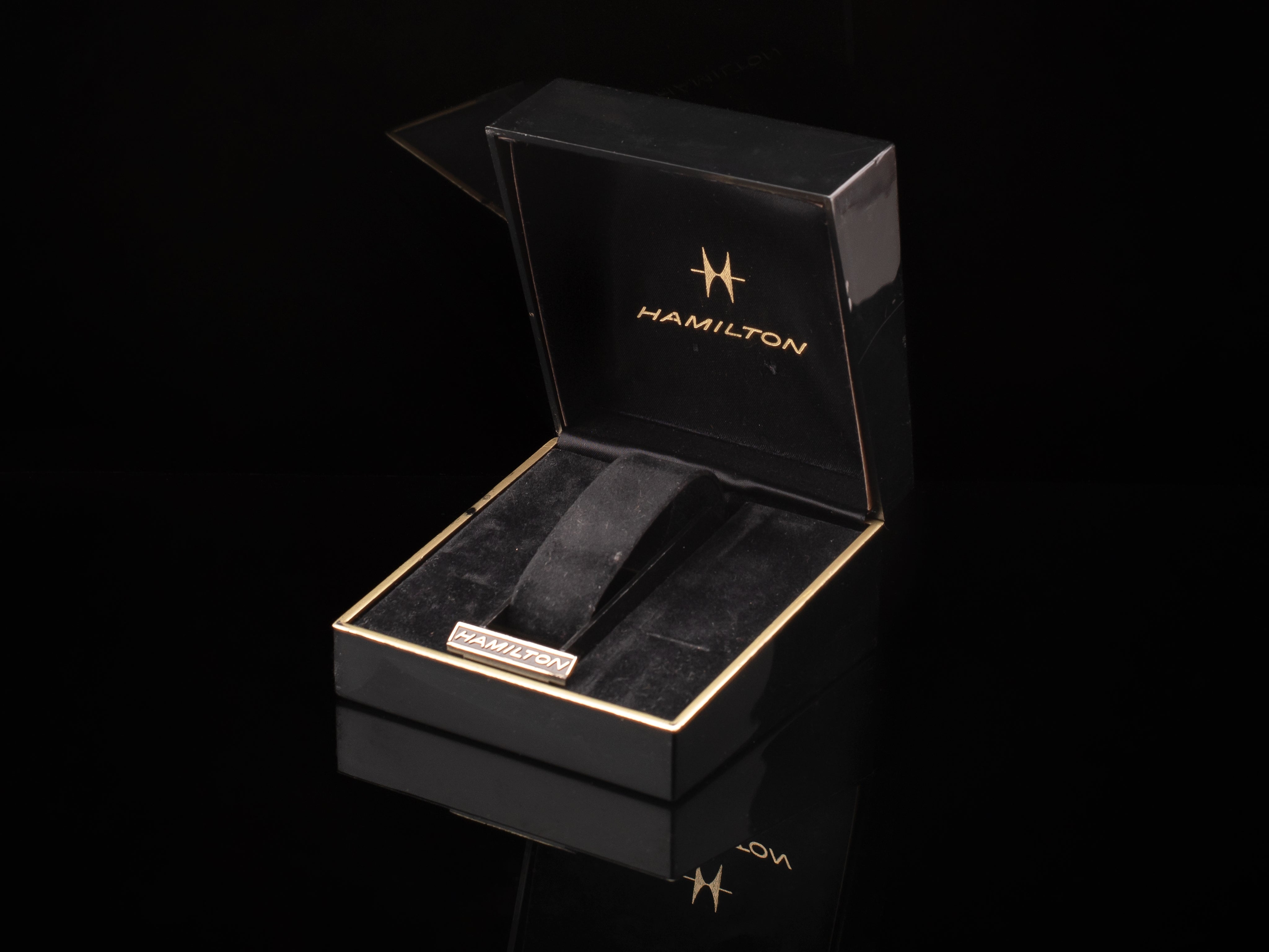 Buren By Hamilton Watch Box | Unwind In Time