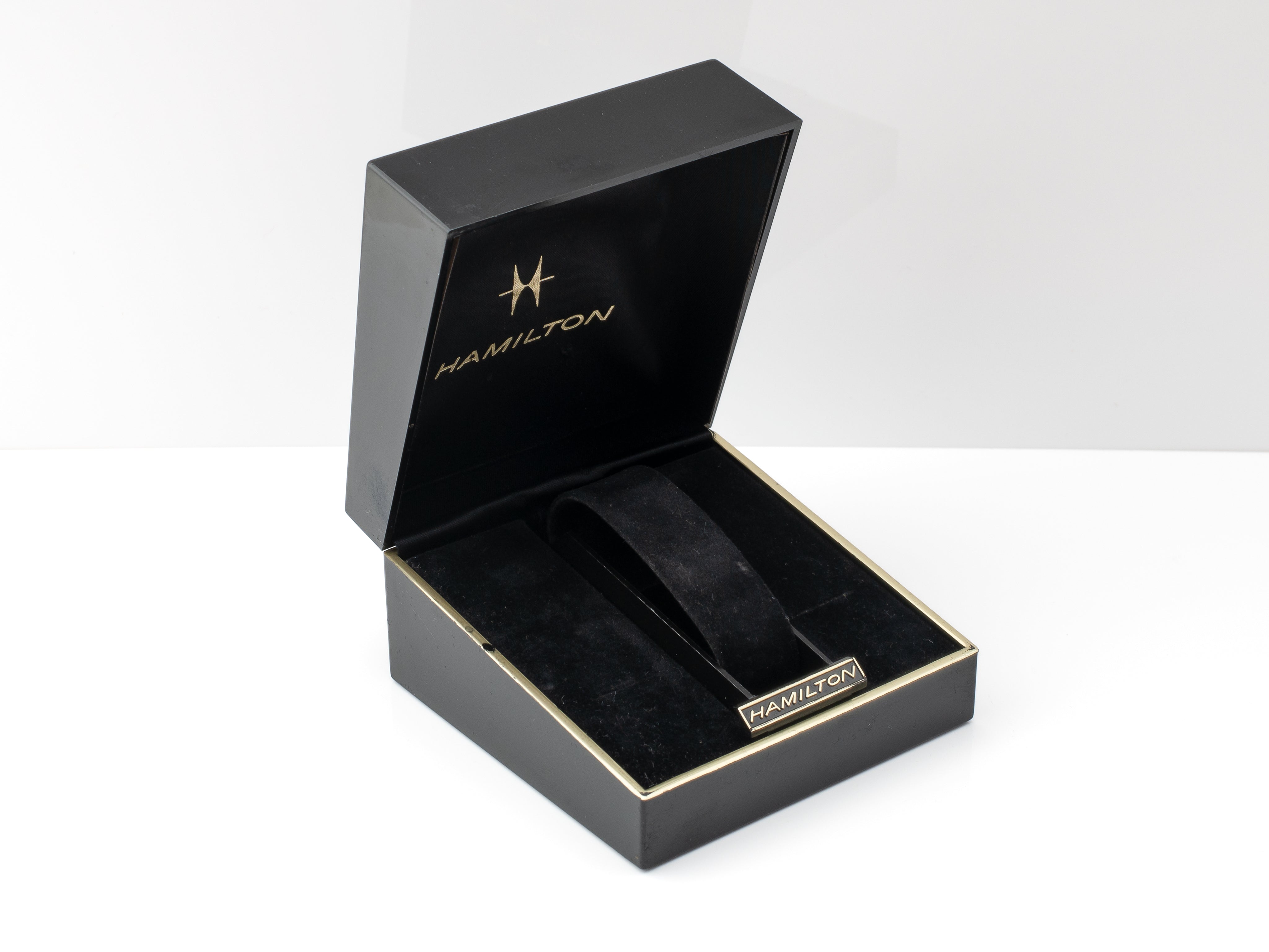 Buren By Hamilton Watch Box | Unwind In Time