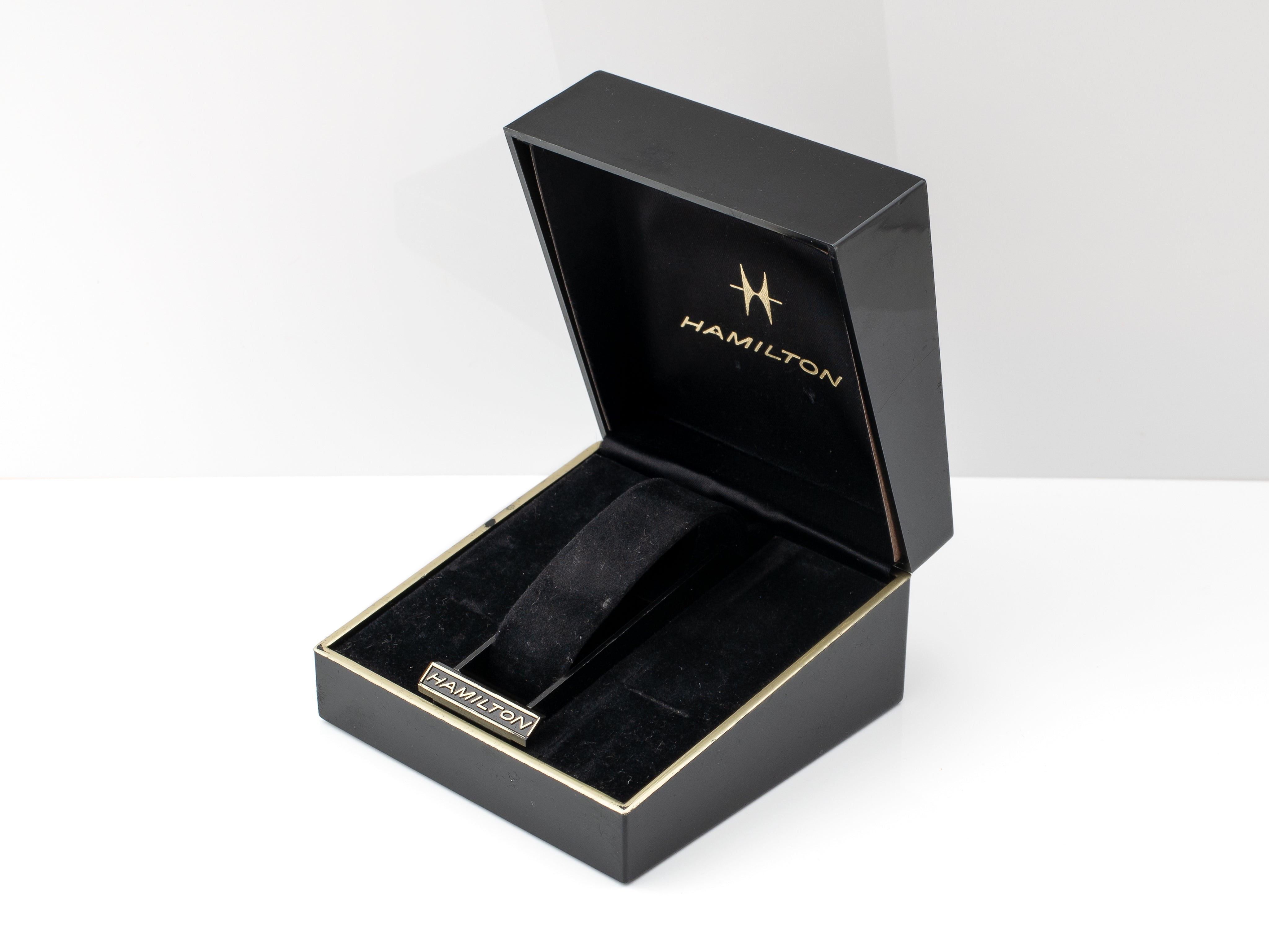Buren By Hamilton Watch Box | Unwind In Time