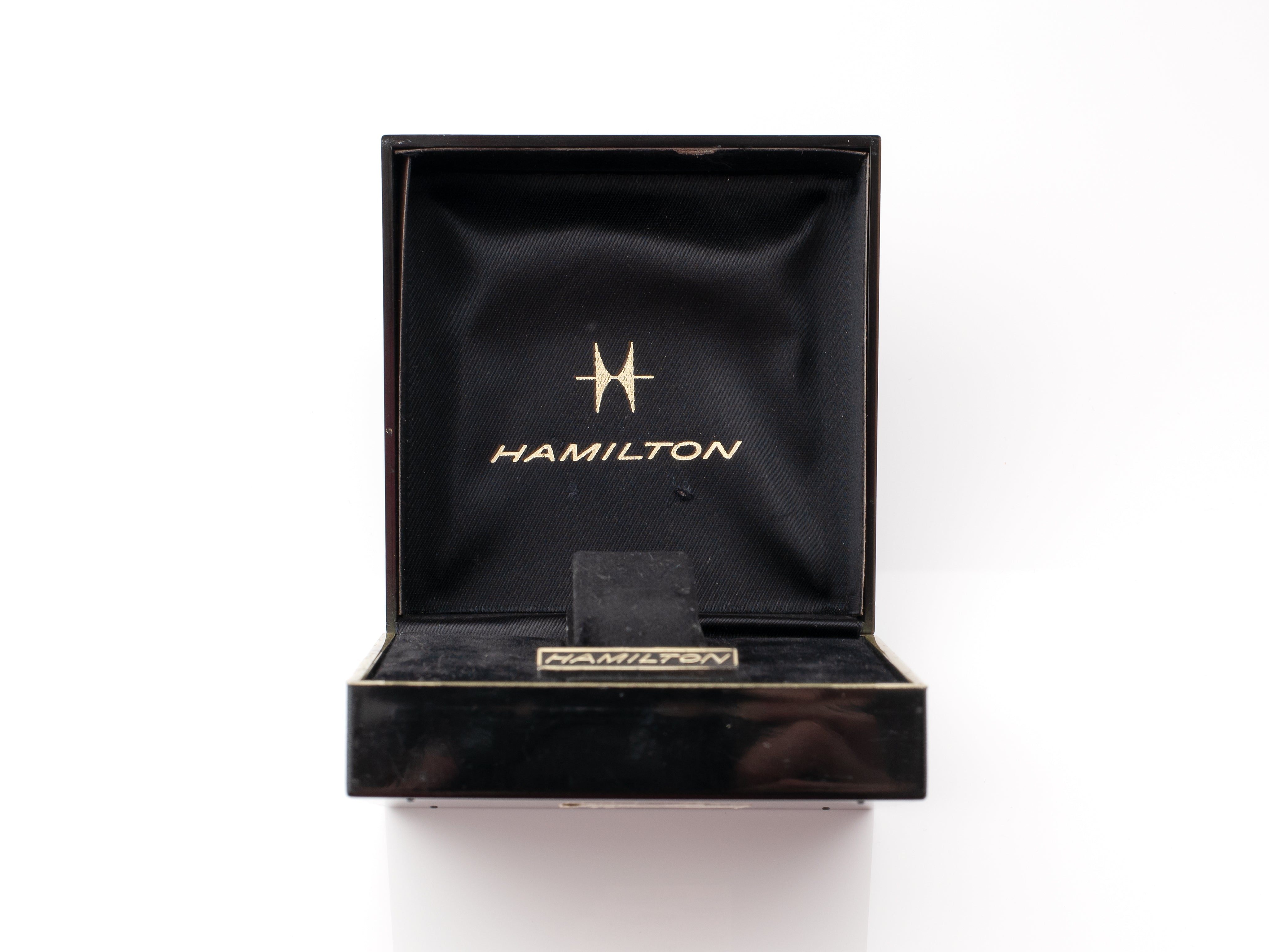 Buren By Hamilton Watch Box | Unwind In Time