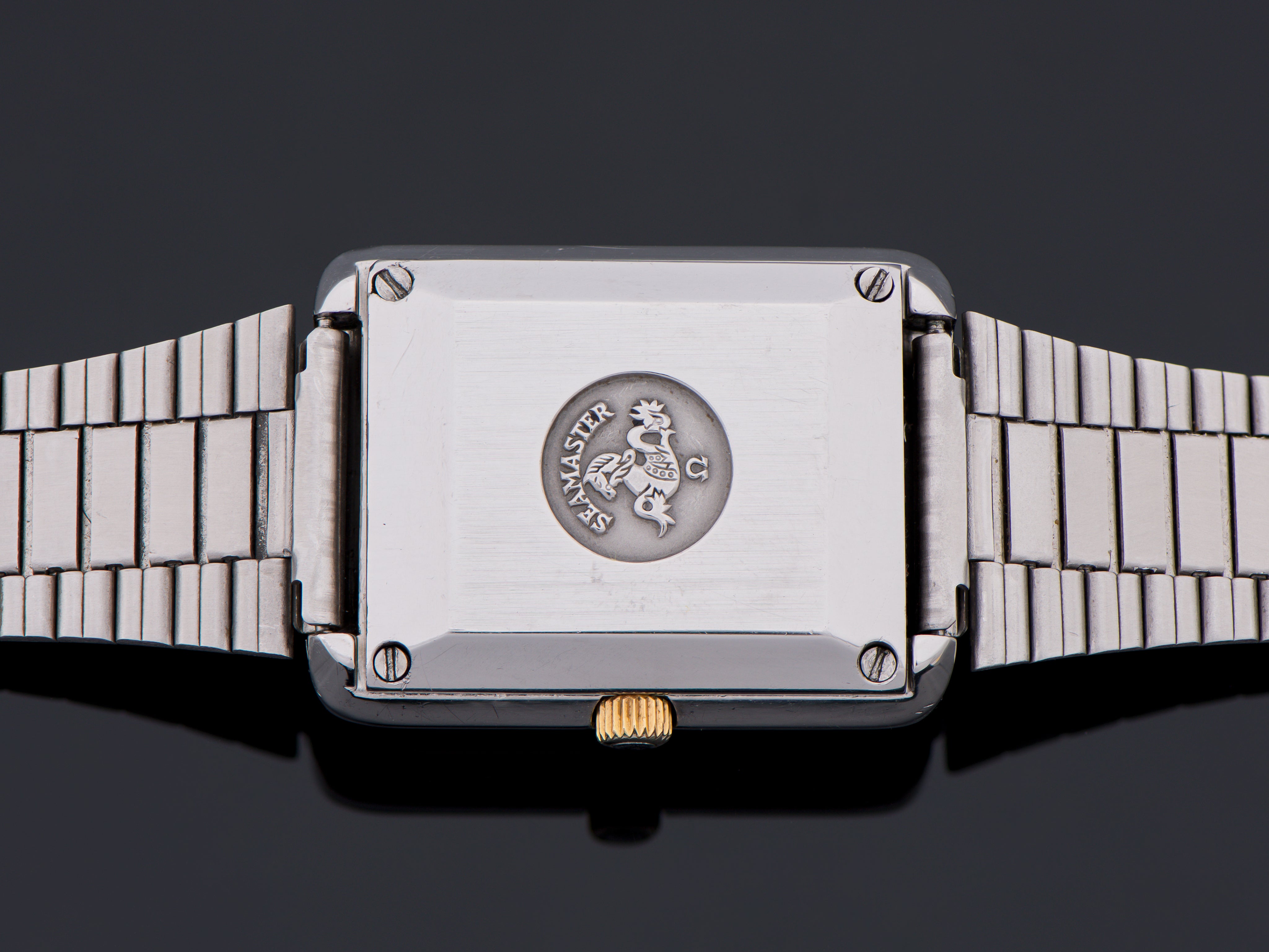 Omega Mariner II Seamaster Quartz Watch
