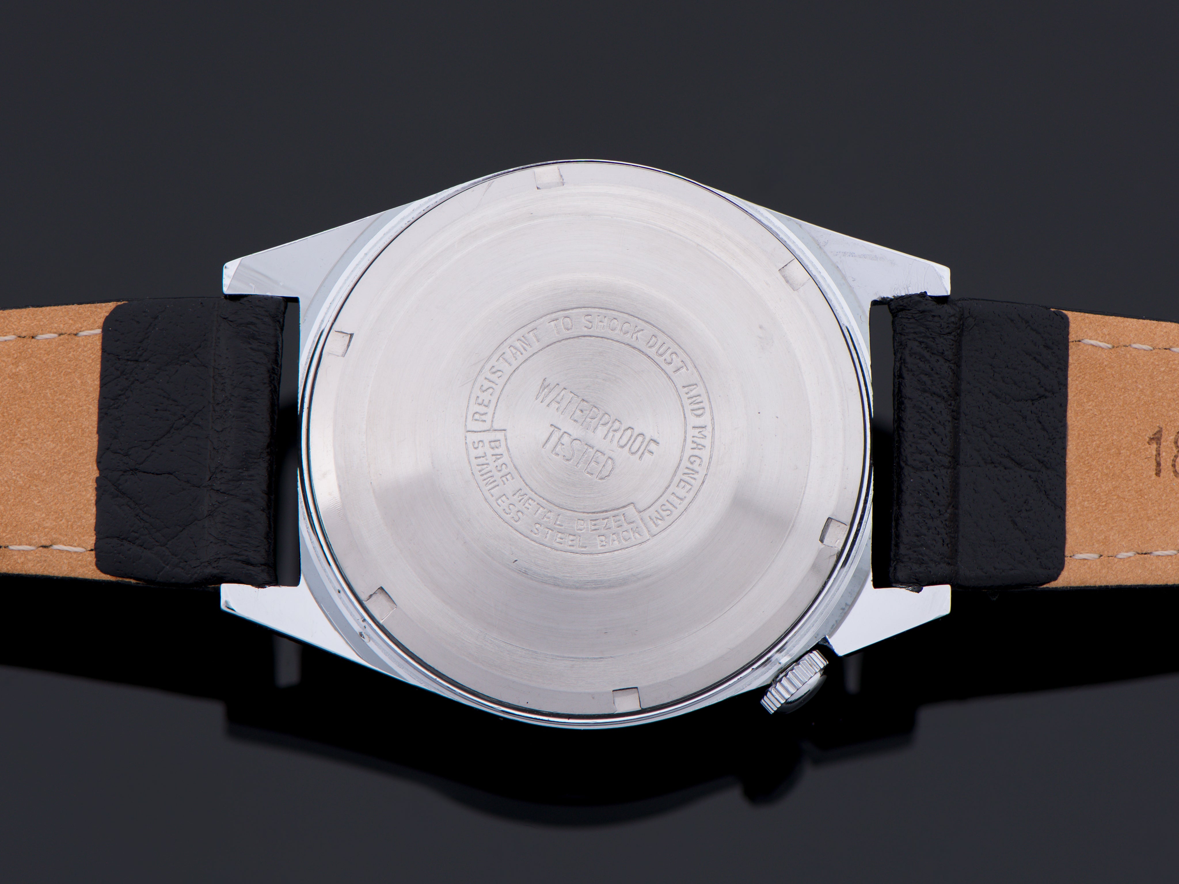 Vantage Electric 130E By Hamilton Watch
