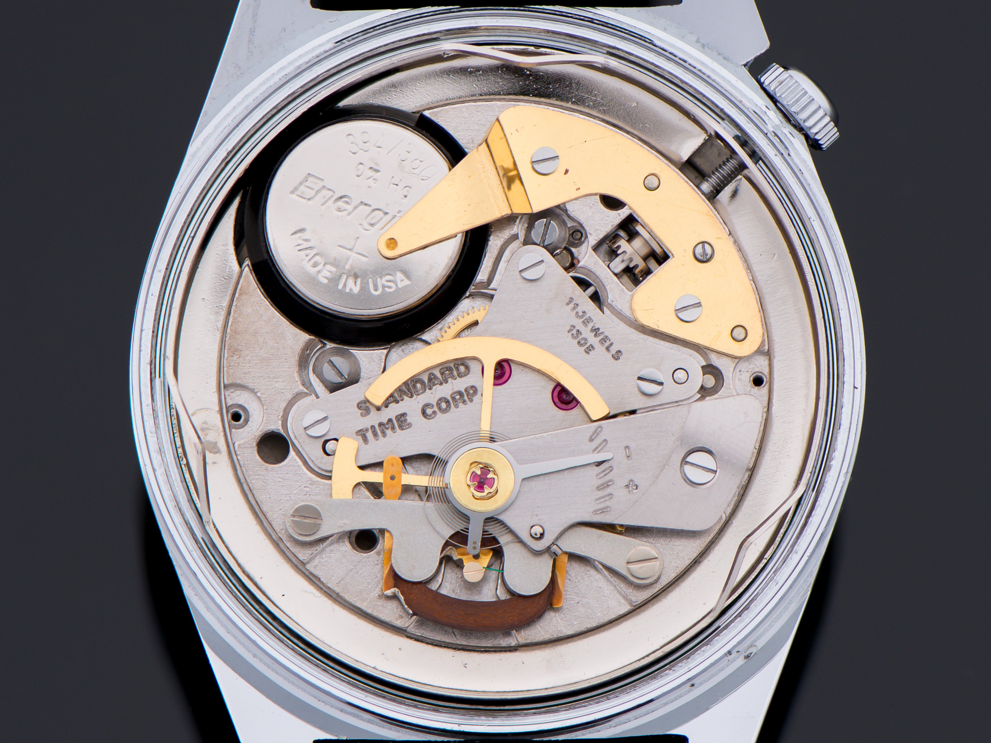 Vantage Electric 130E By Hamilton Watch