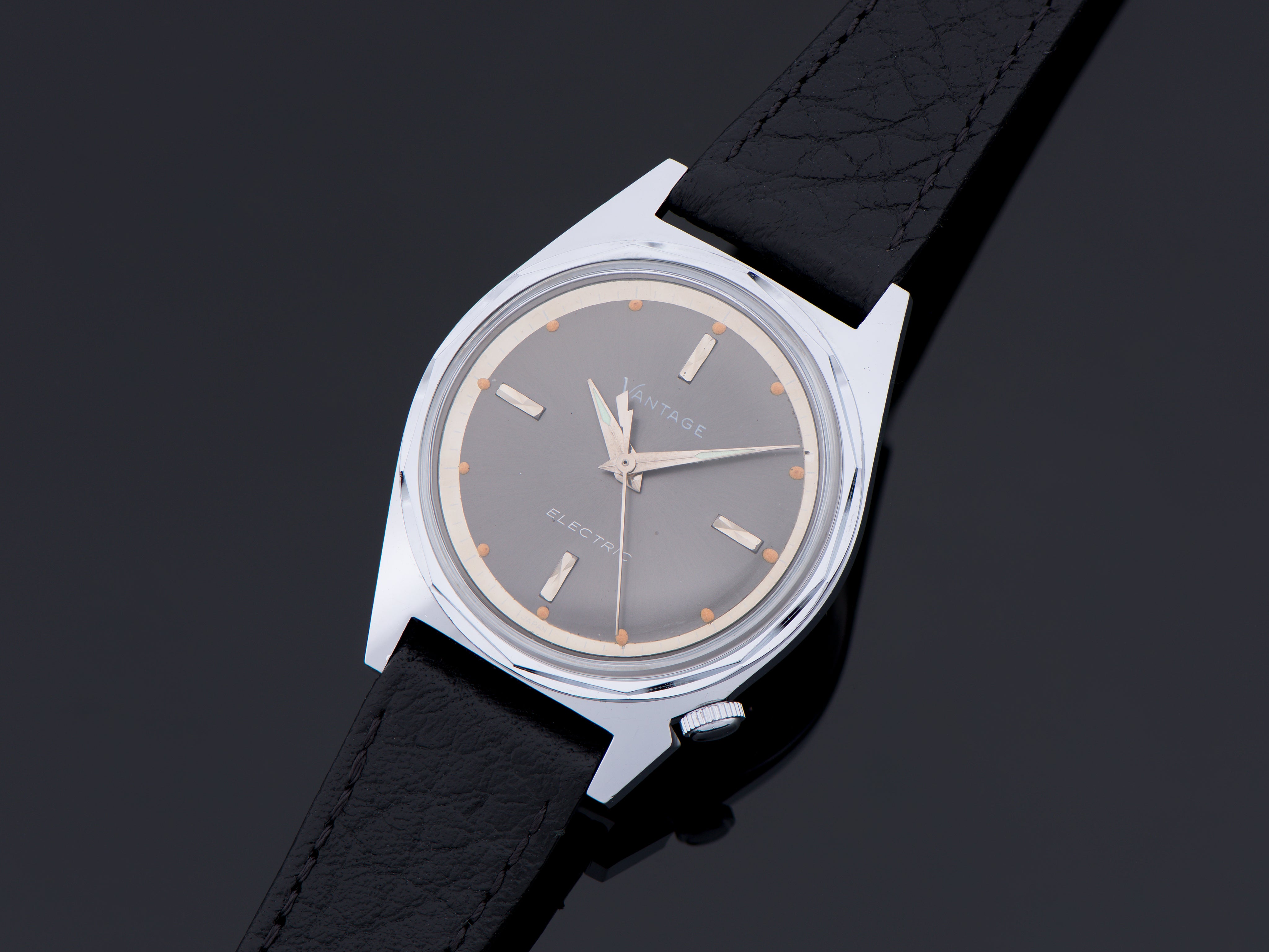 Vantage Electric 130E By Hamilton Watch