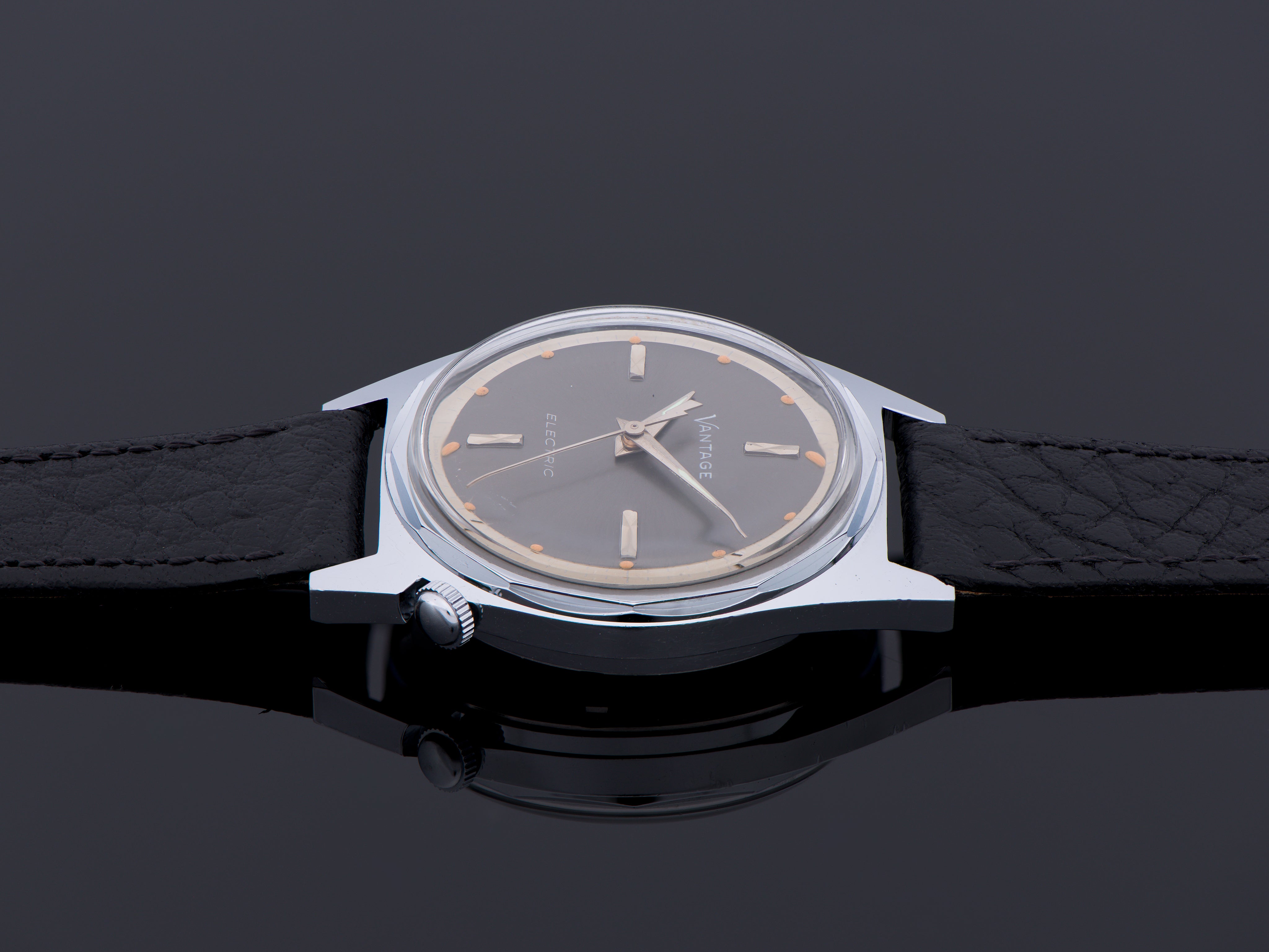 Vantage Electric 130E By Hamilton Watch