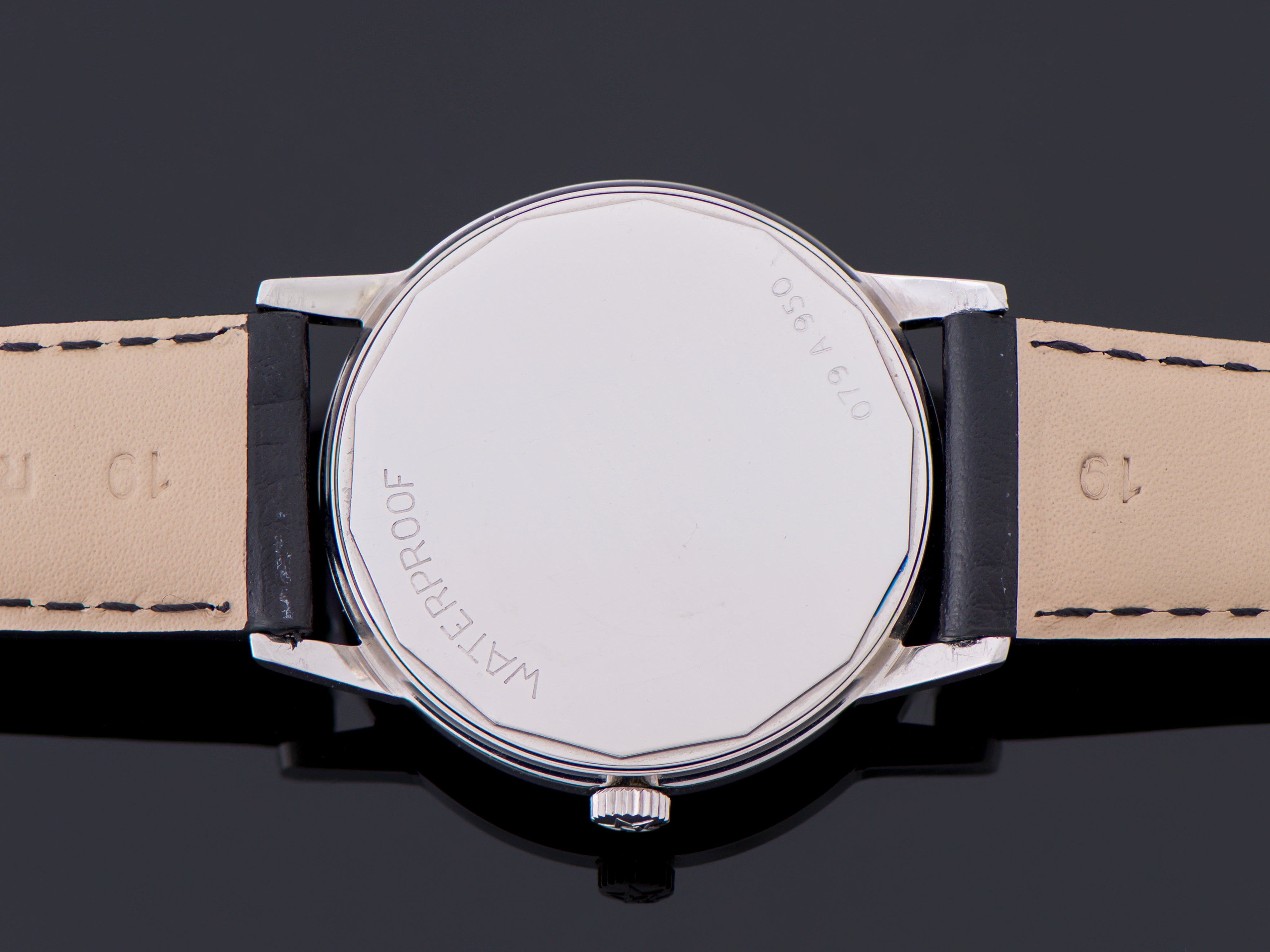 Zenith Stellina Stainless Steel Watch