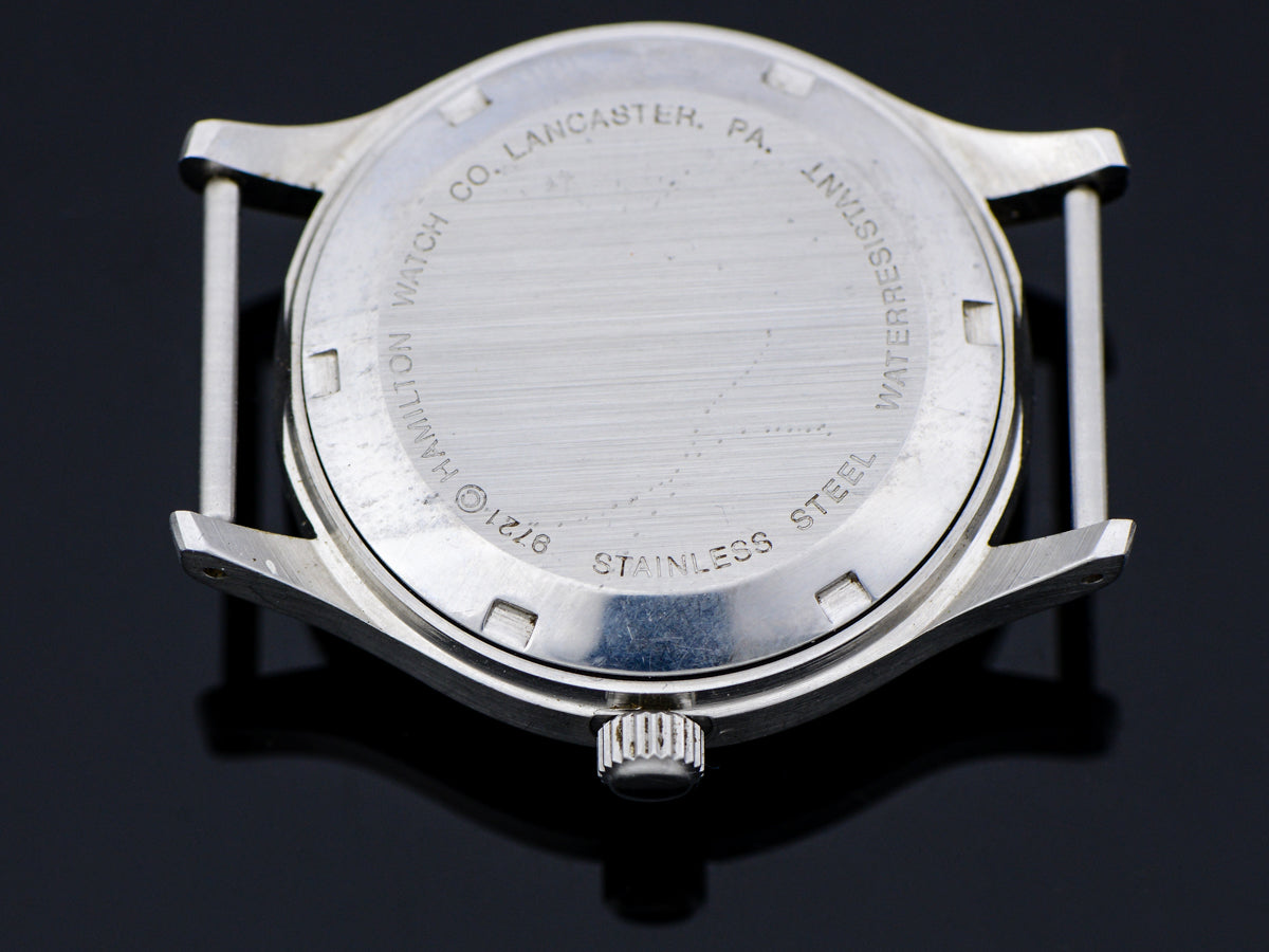 Hamilton 9721 L.L. Bean RAF Automatic With Date Ca. 1991 | Vintage