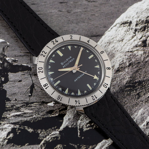 Bulova Astronaut Watch