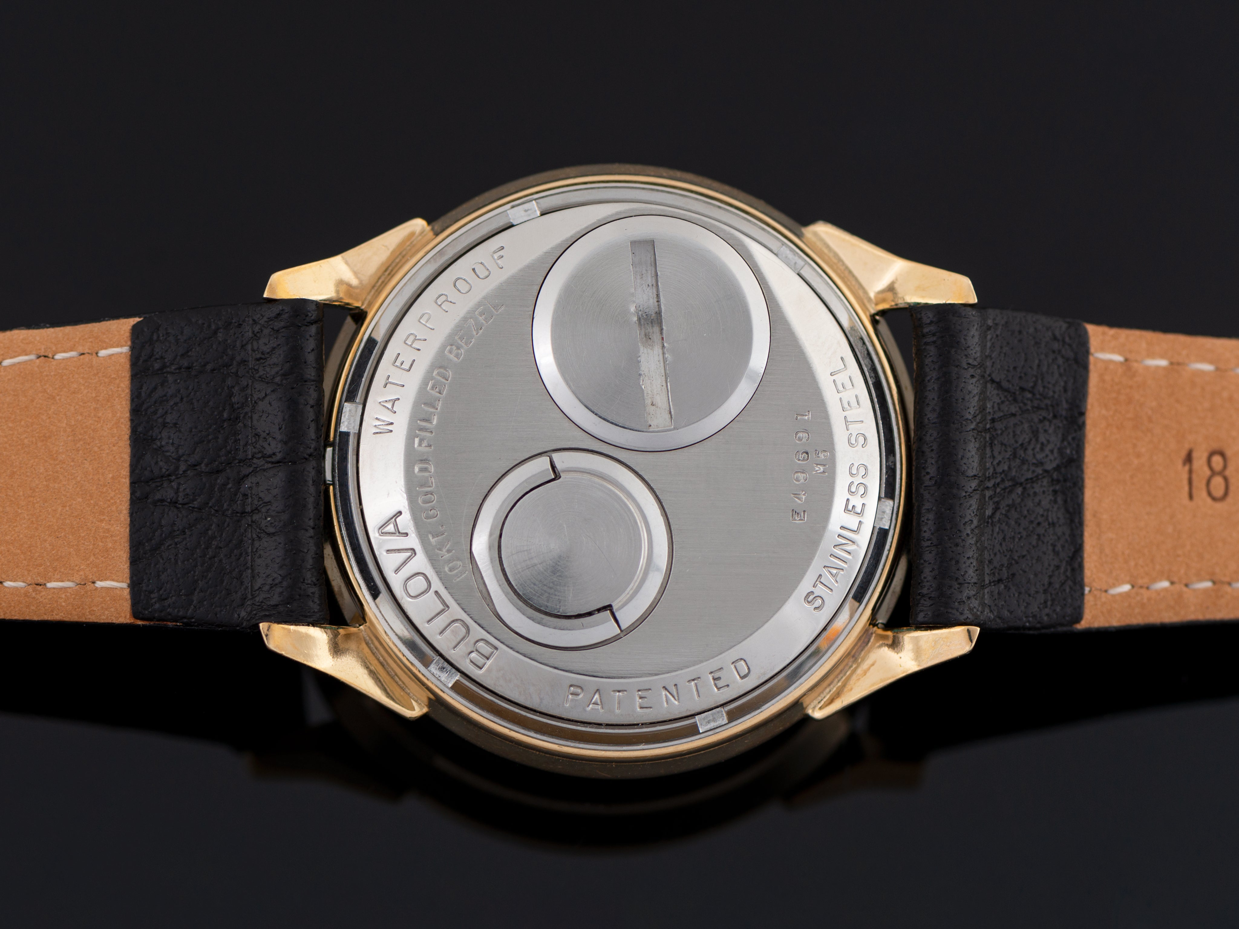 Accutron Pulsation Doctor's Watch | Unwind In Time