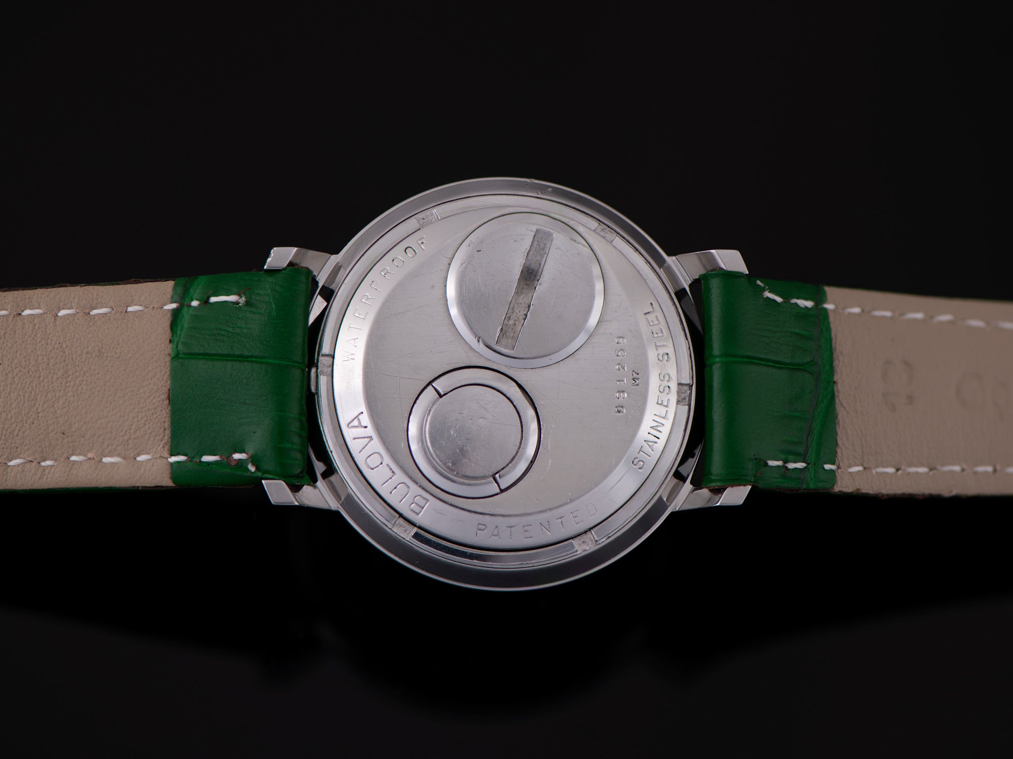 Bulova Accutron Spaceview Stainless Steel Watch | Unwind In Time