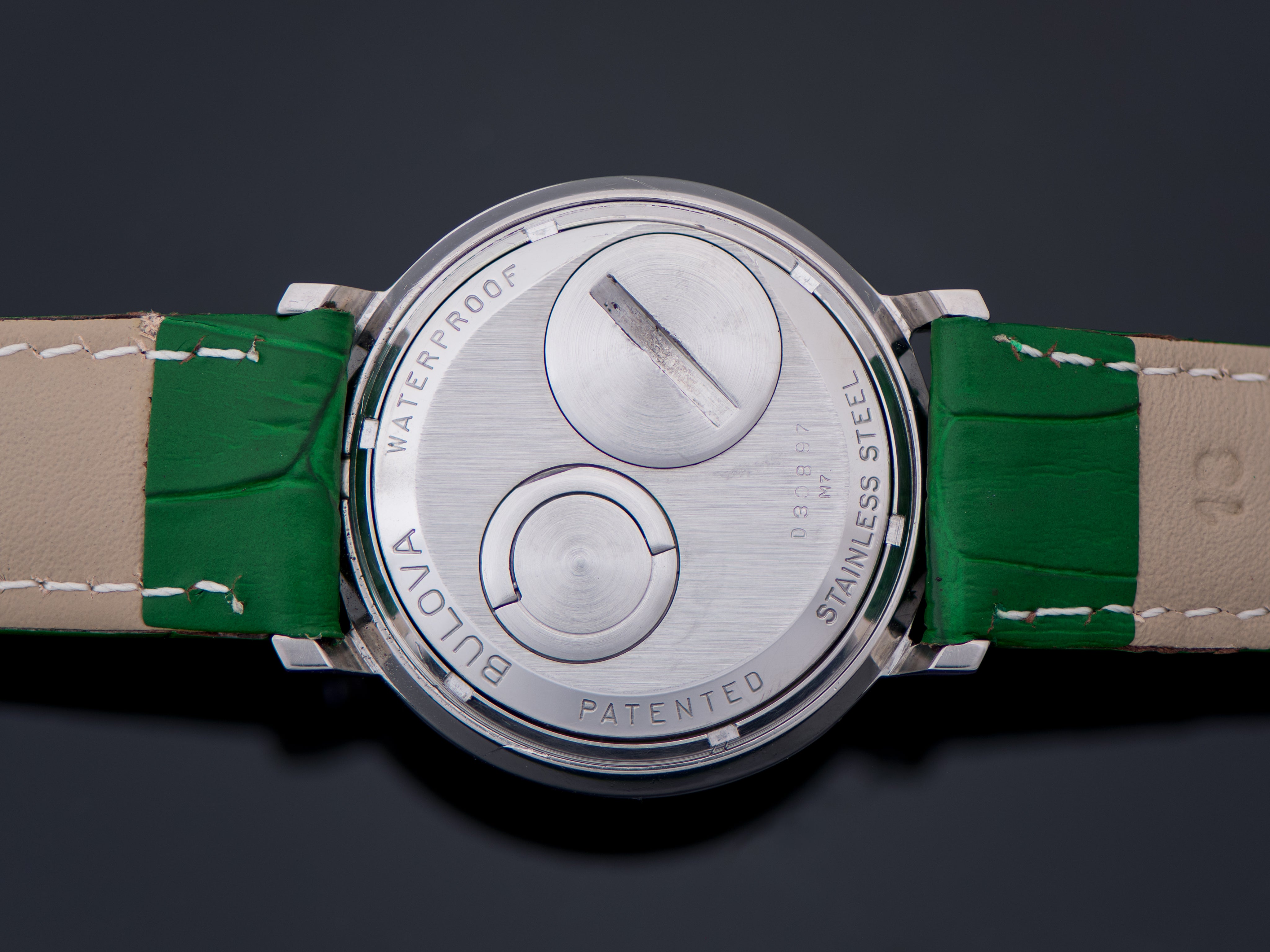 Bulova Accutron Spaceview Stainless Steel Watch | Unwind In Time