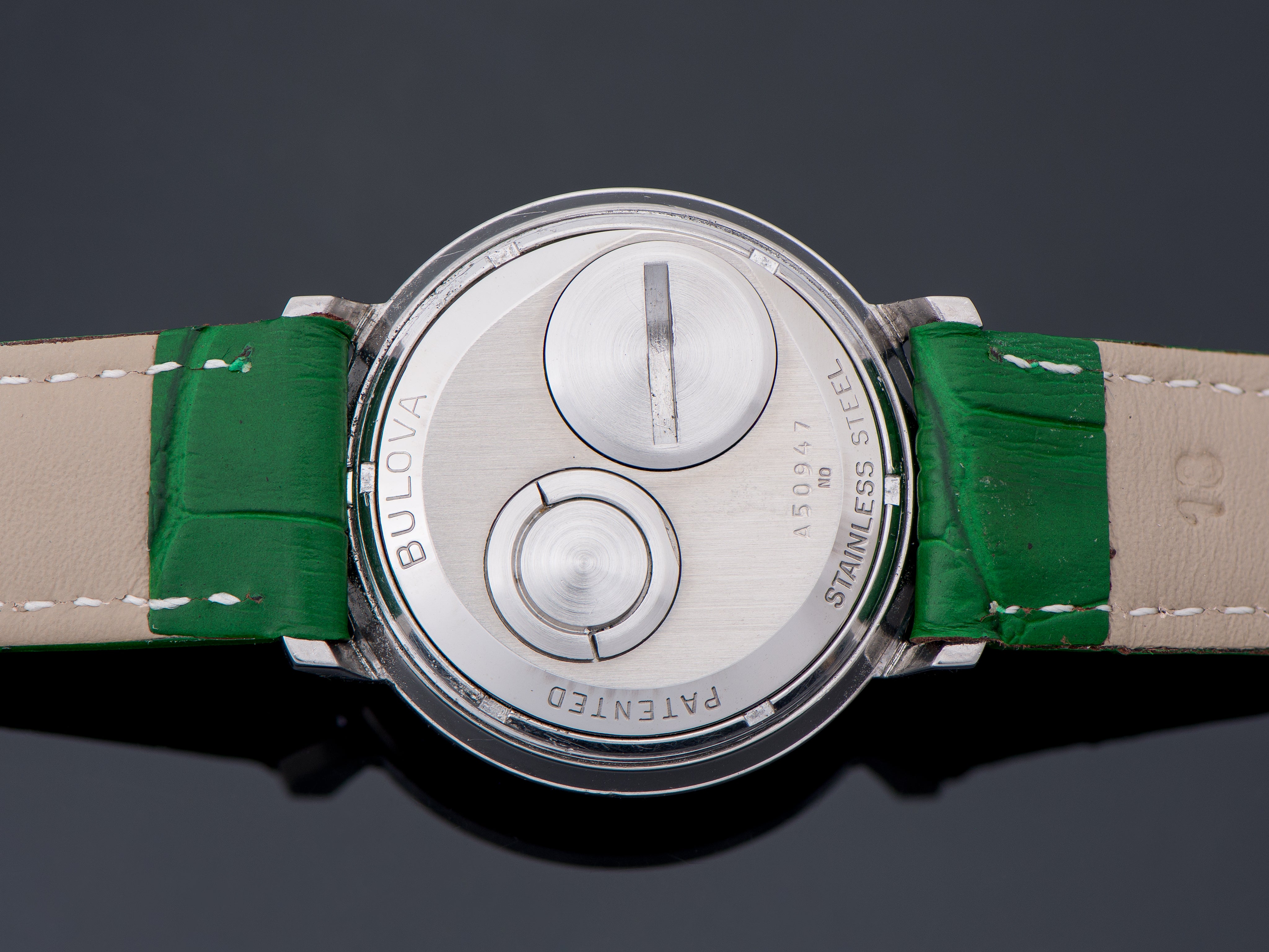 Bulova Accutron Spaceview Stainless Steel Watch | Unwind In Time