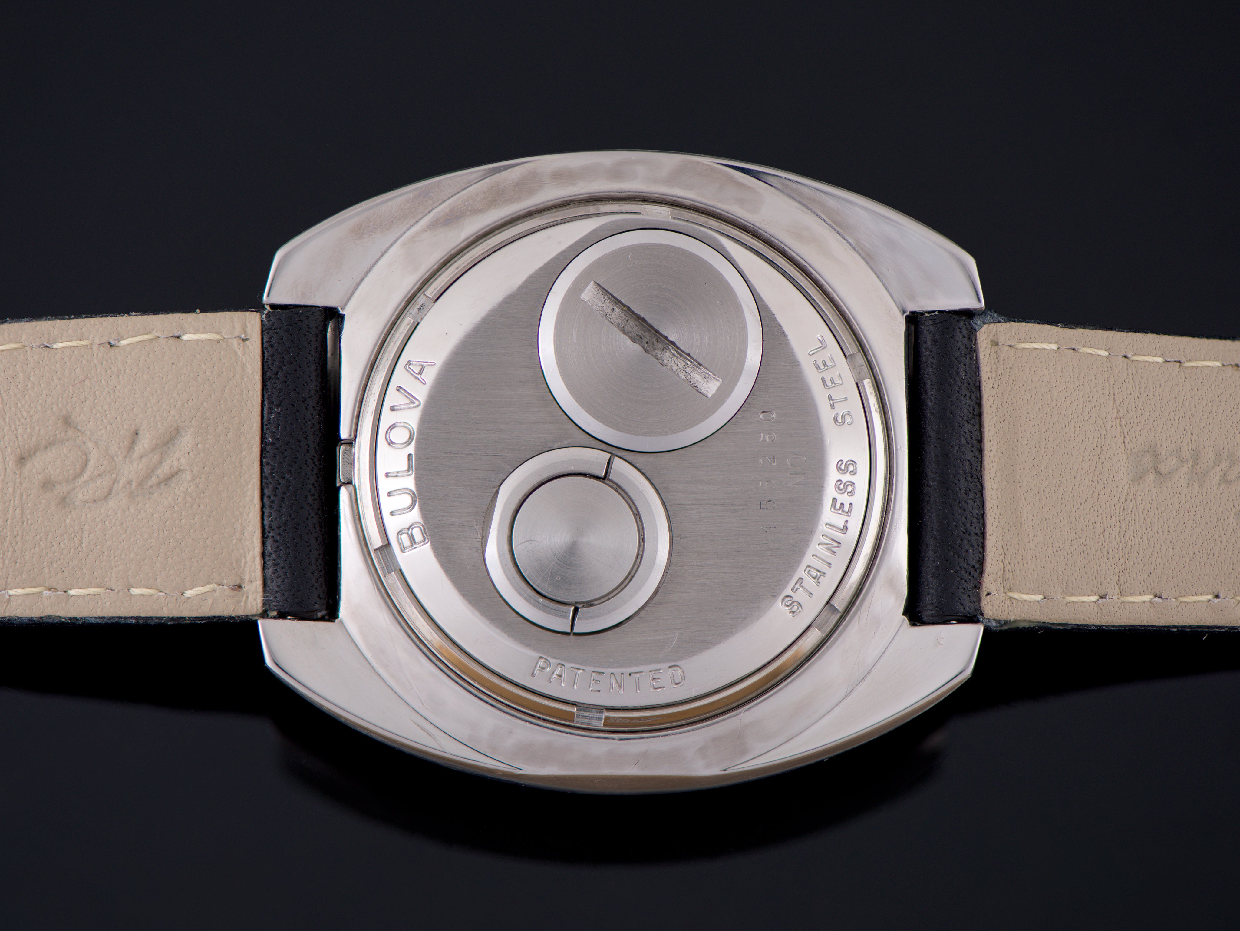 Bulova Accutron Spaceview "T" Watch | Unwind In Time