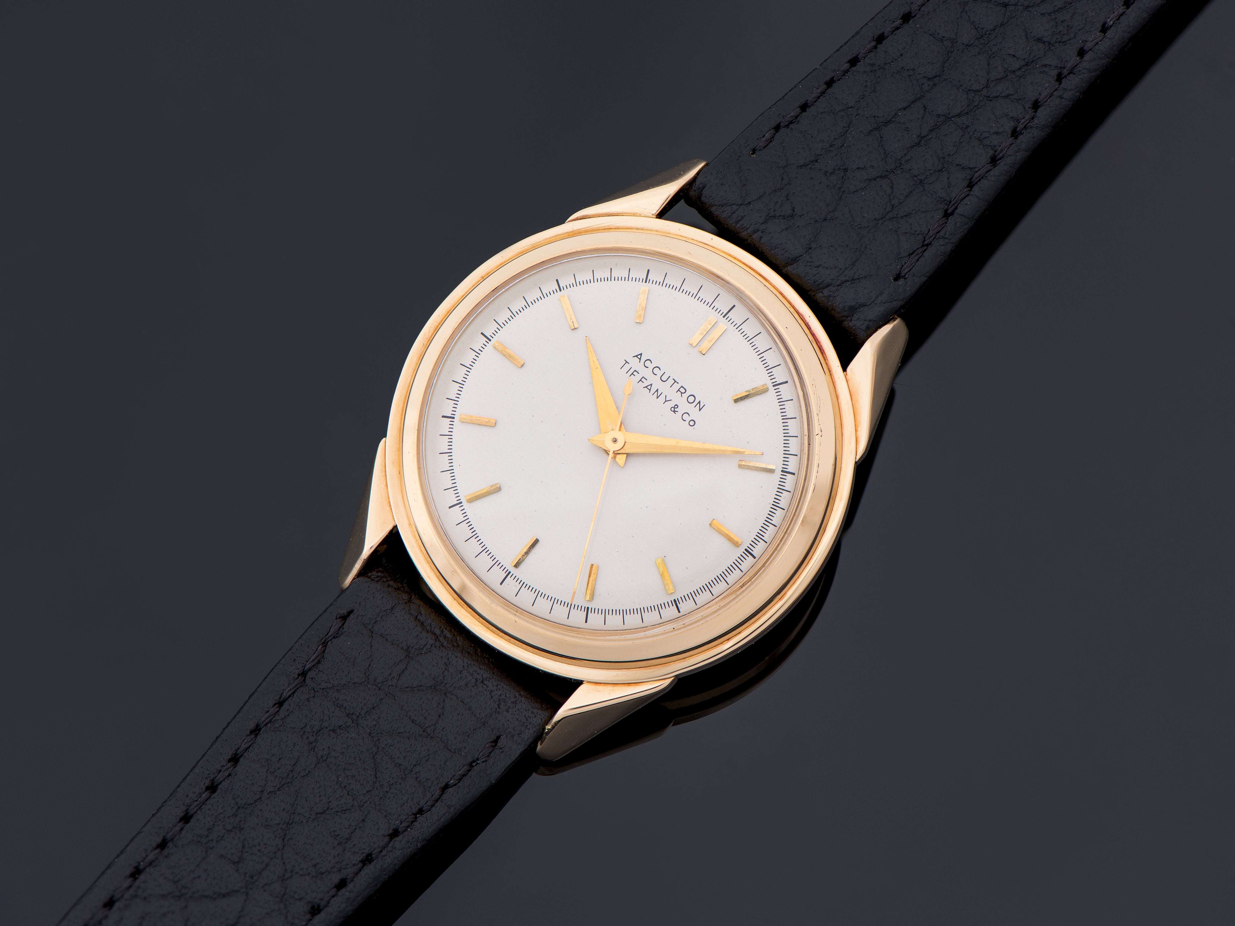 Bulova Accutron "Dress RR Model" 214 Watch | Unwind In Time