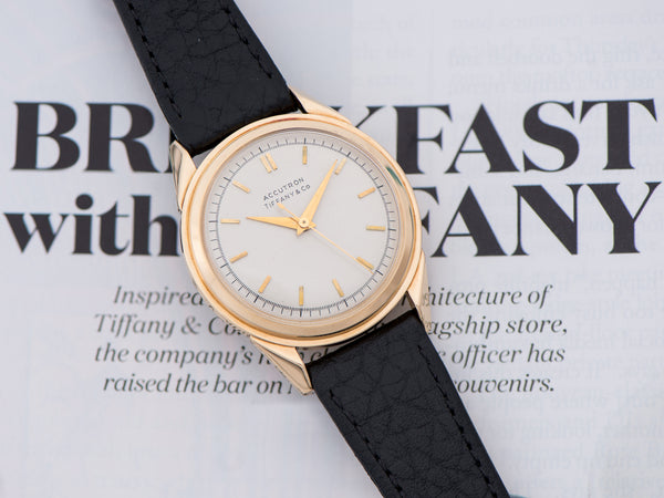 Bulova Accutron "Dress RR Model" 214 Watch | Unwind In Time