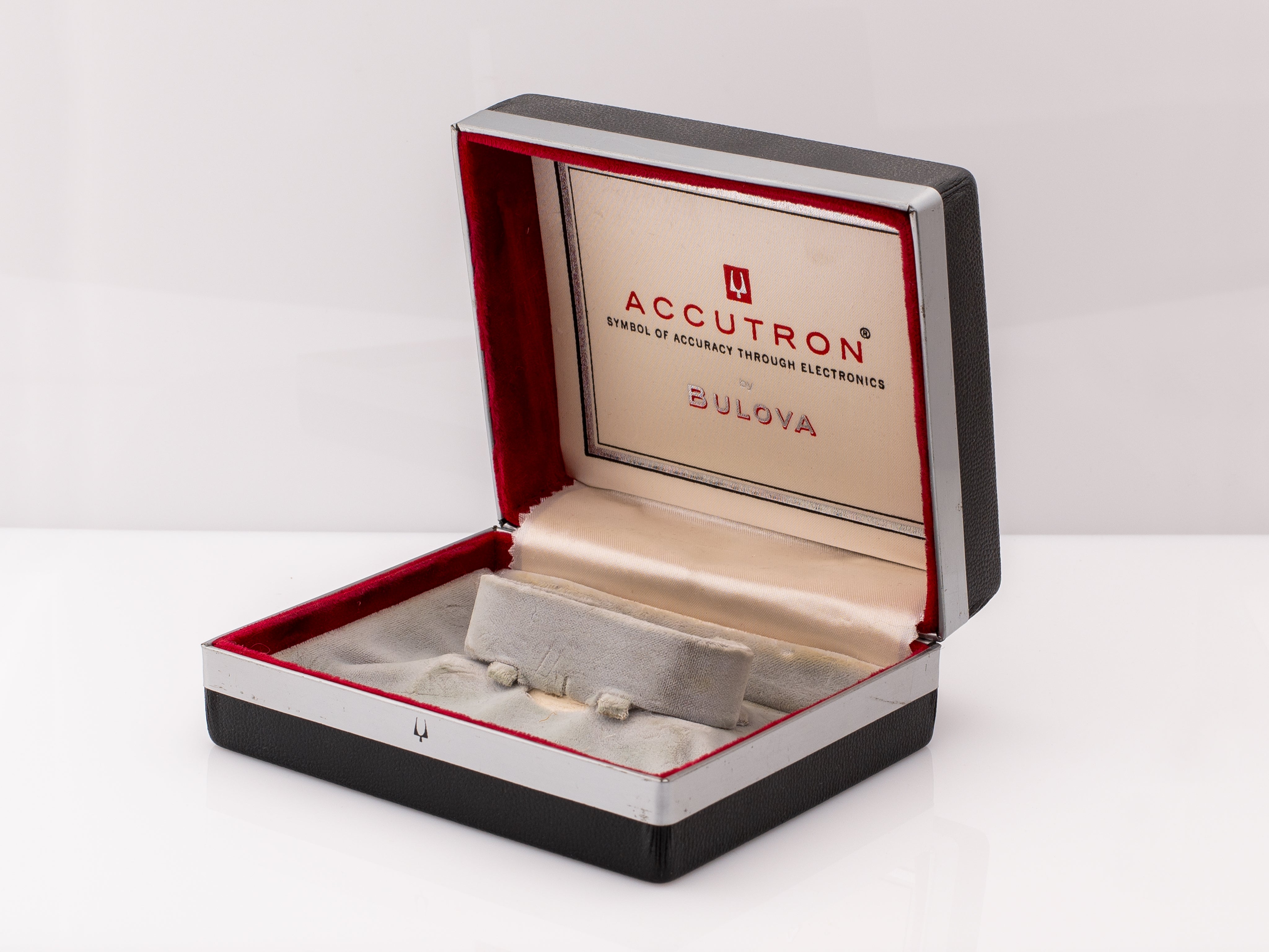 Bulova Accutron Watch Box