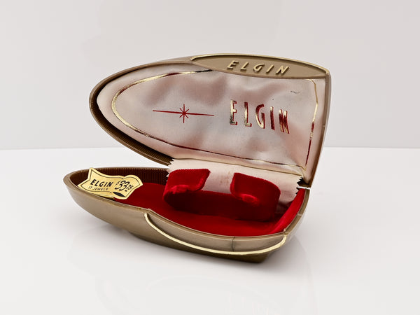 Elgin Asymmetric Watch Box