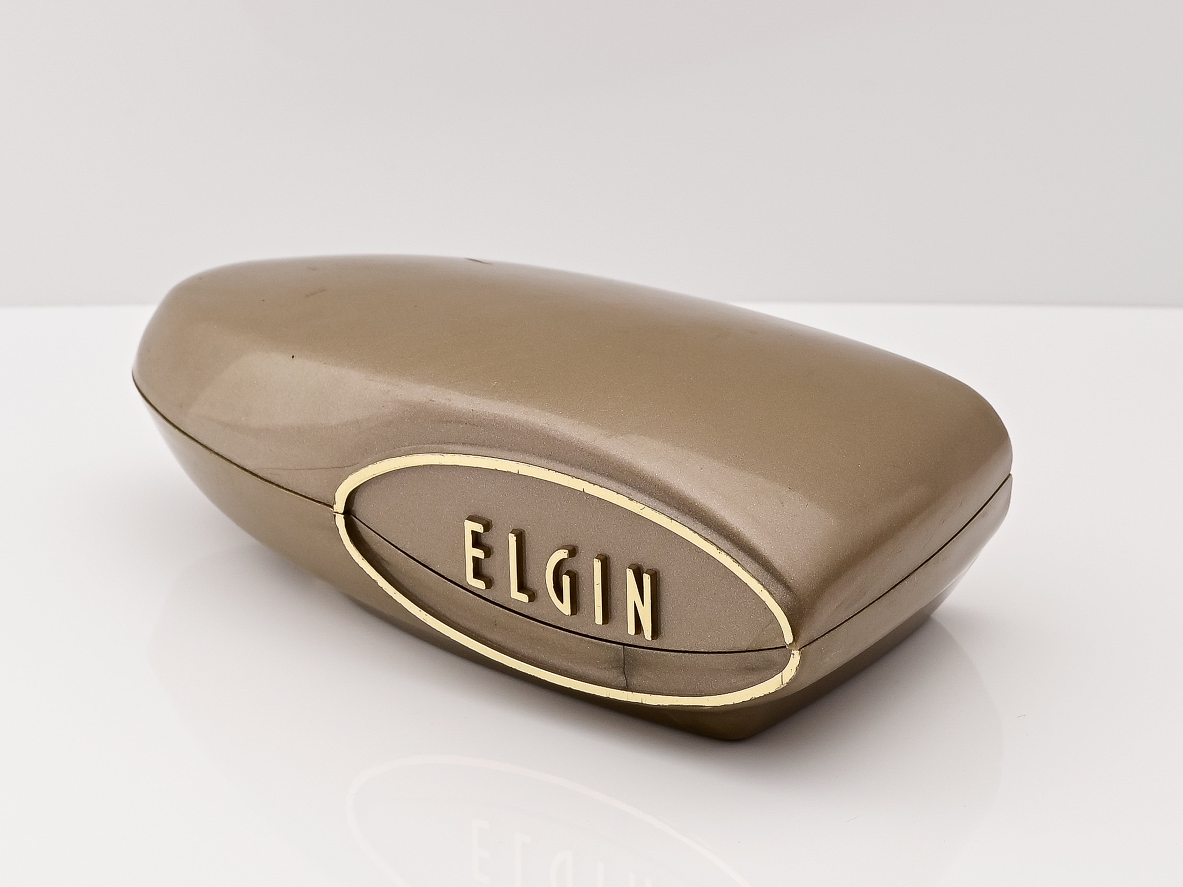 Elgin Asymmetric Watch Box