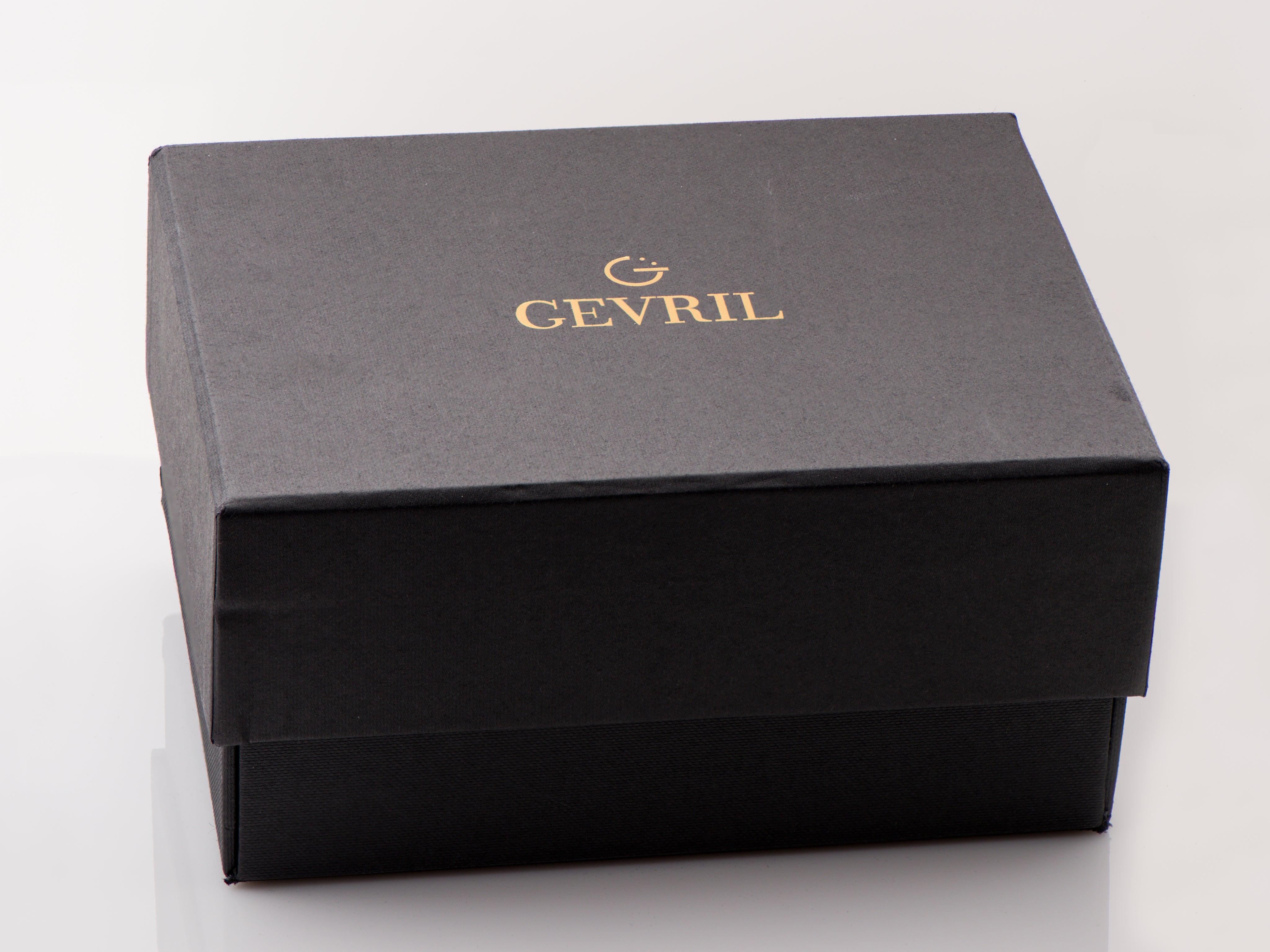 Gevril Hercules Watch ESA 9158 Dynotron Electronic Movement