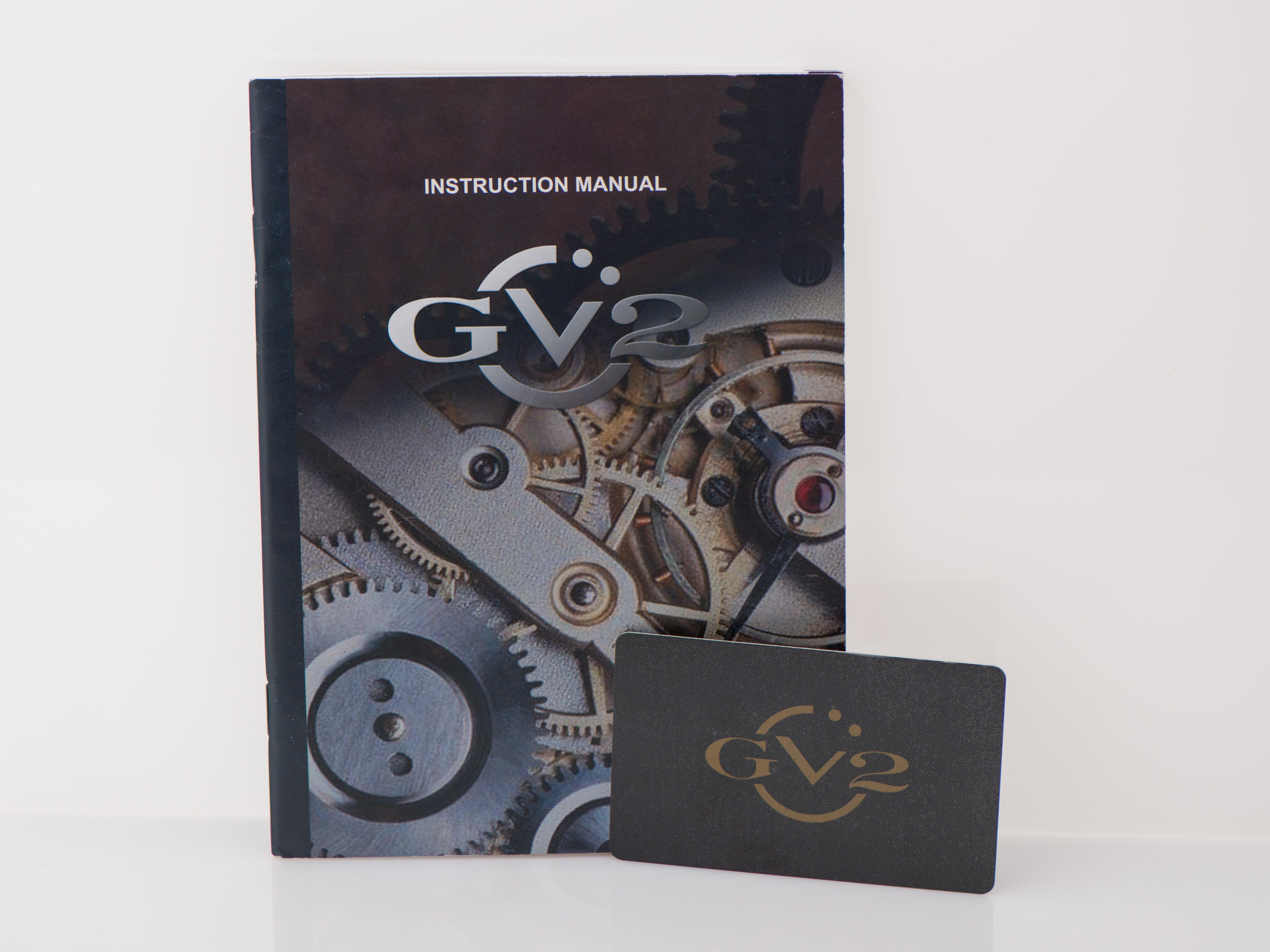 Gevril Hercules Watch ESA 9158 Dynotron Electronic Movement