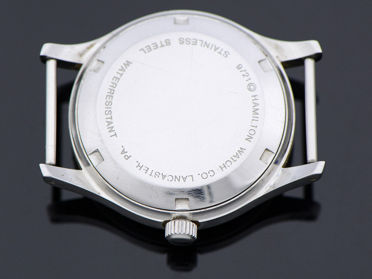 Hamilton 9721 L.L. Bean RAF Automatic With Date Ca. 1991