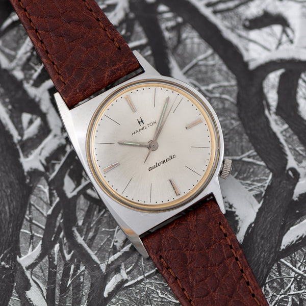 Hamilton Watches Logo