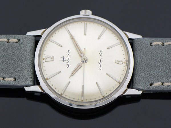 Hamilton Accumatic X watch with 667 Movement