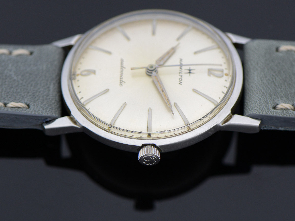 Hamilton Accumatic X watch with 667 Movement