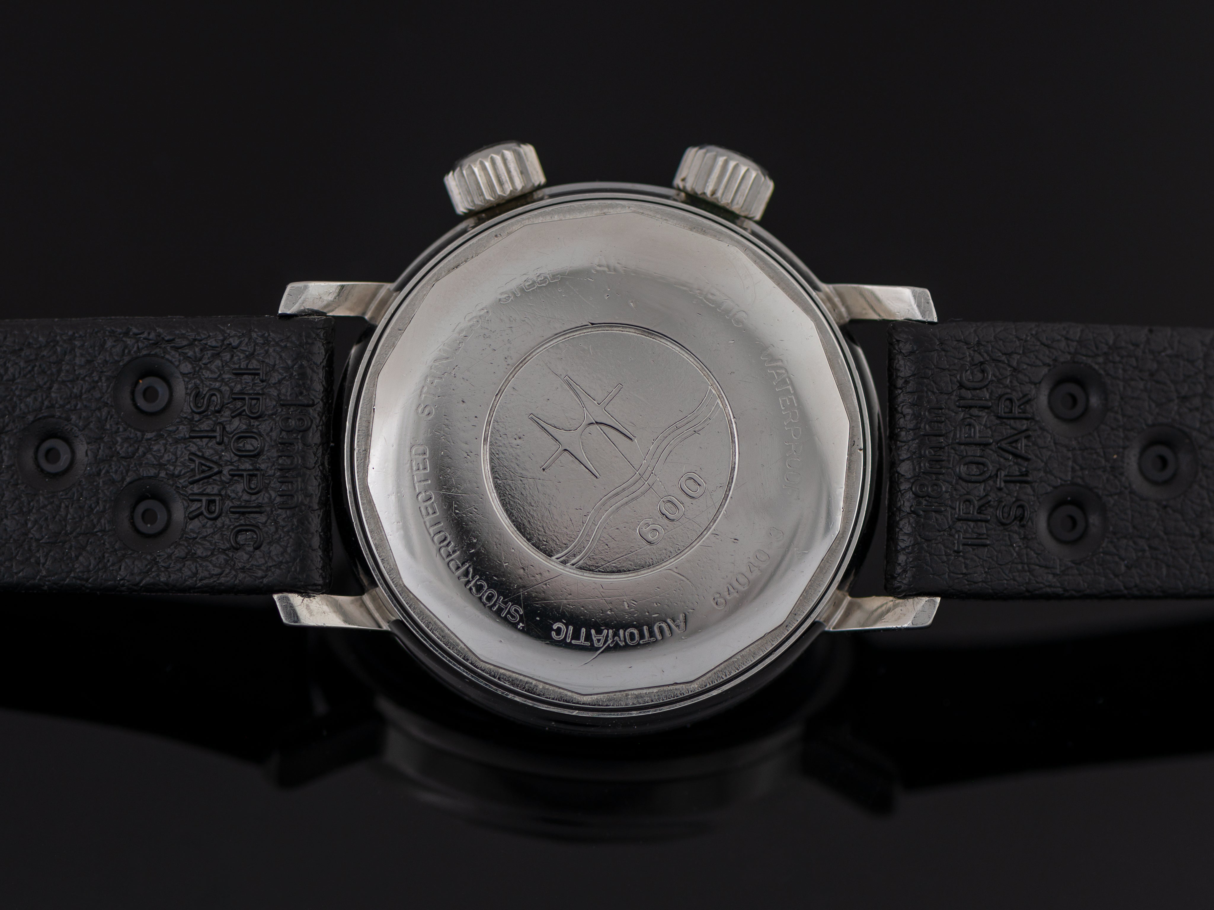 Hamilton Aqua-Date Super Compressor Watch | Unwind In Time