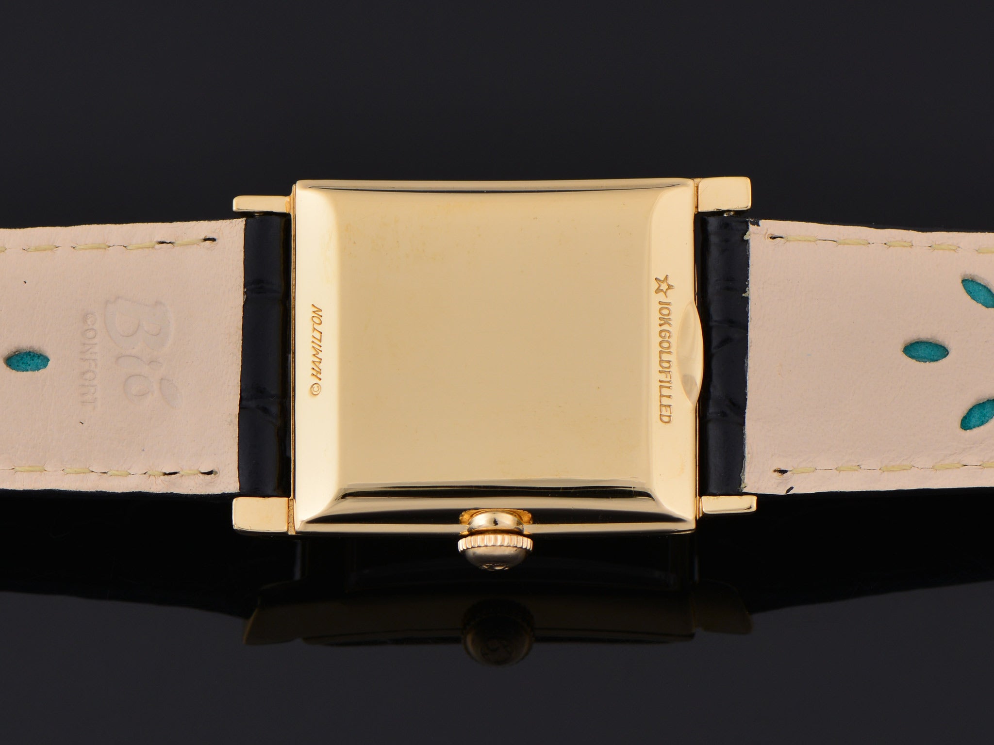 Hamilton Blade Asymmetric Watch | Unwind In Time