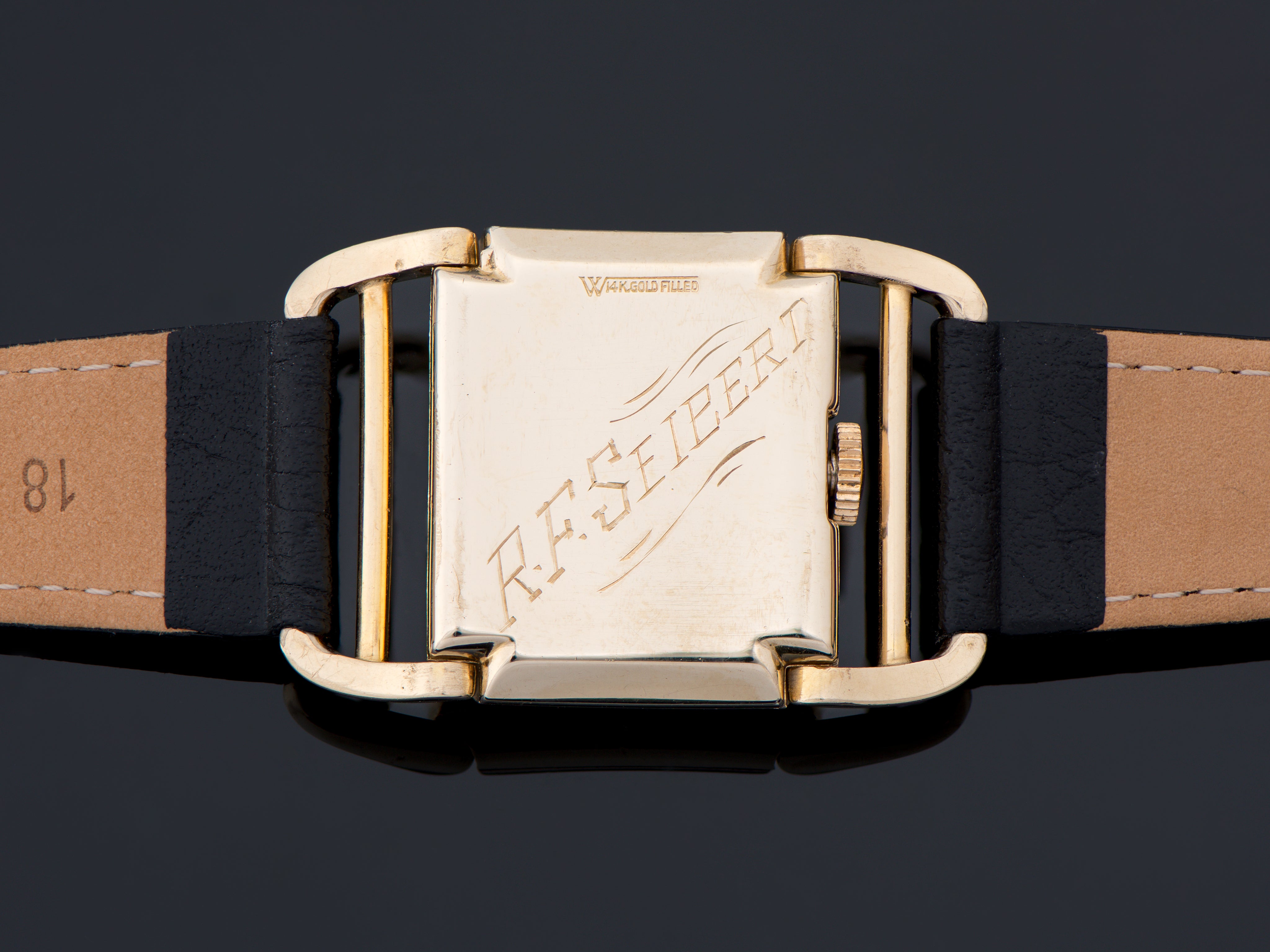 Hamilton Contour "Driver's" Watch