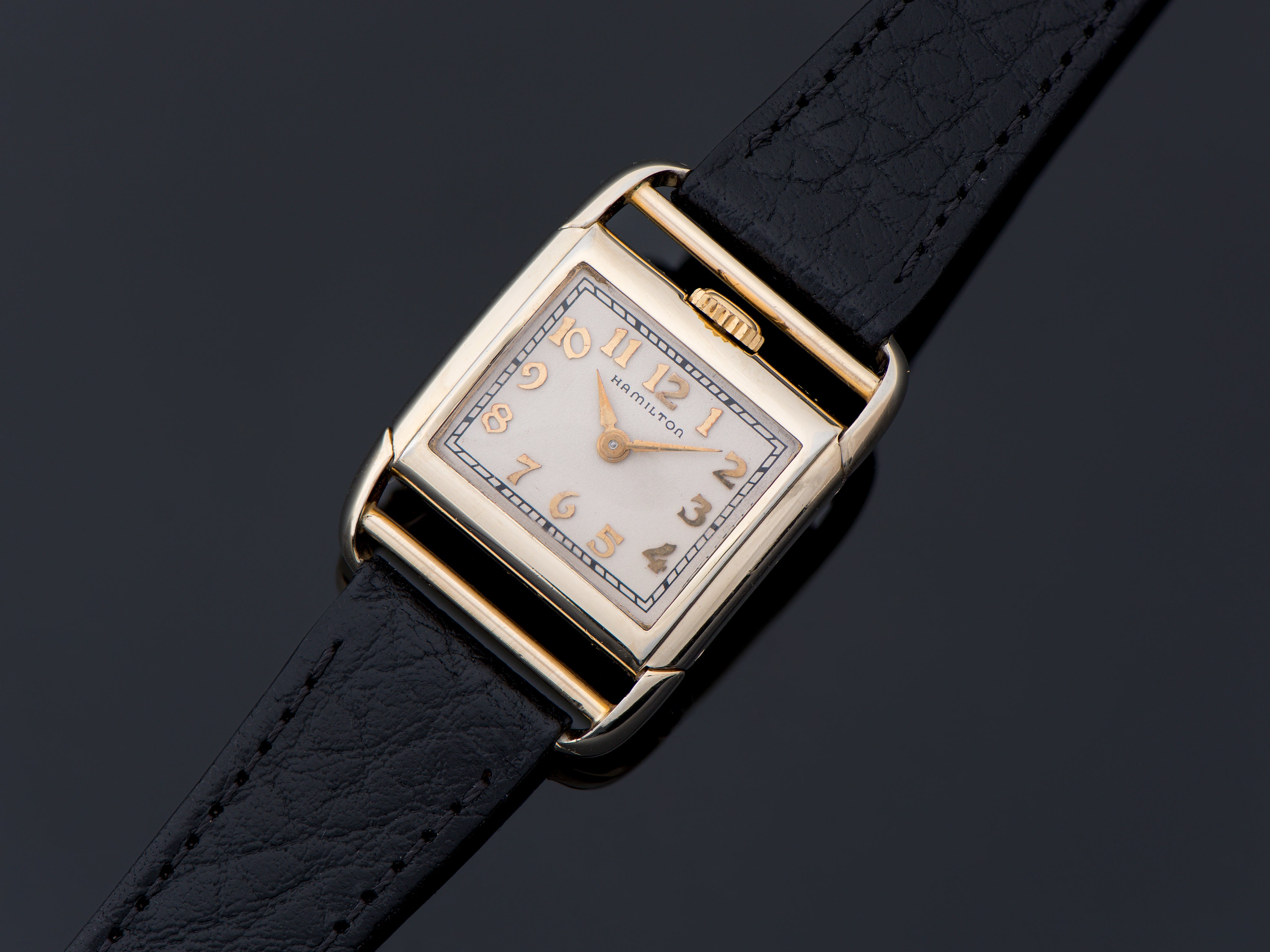 Hamilton Contour "Driver's" Watch