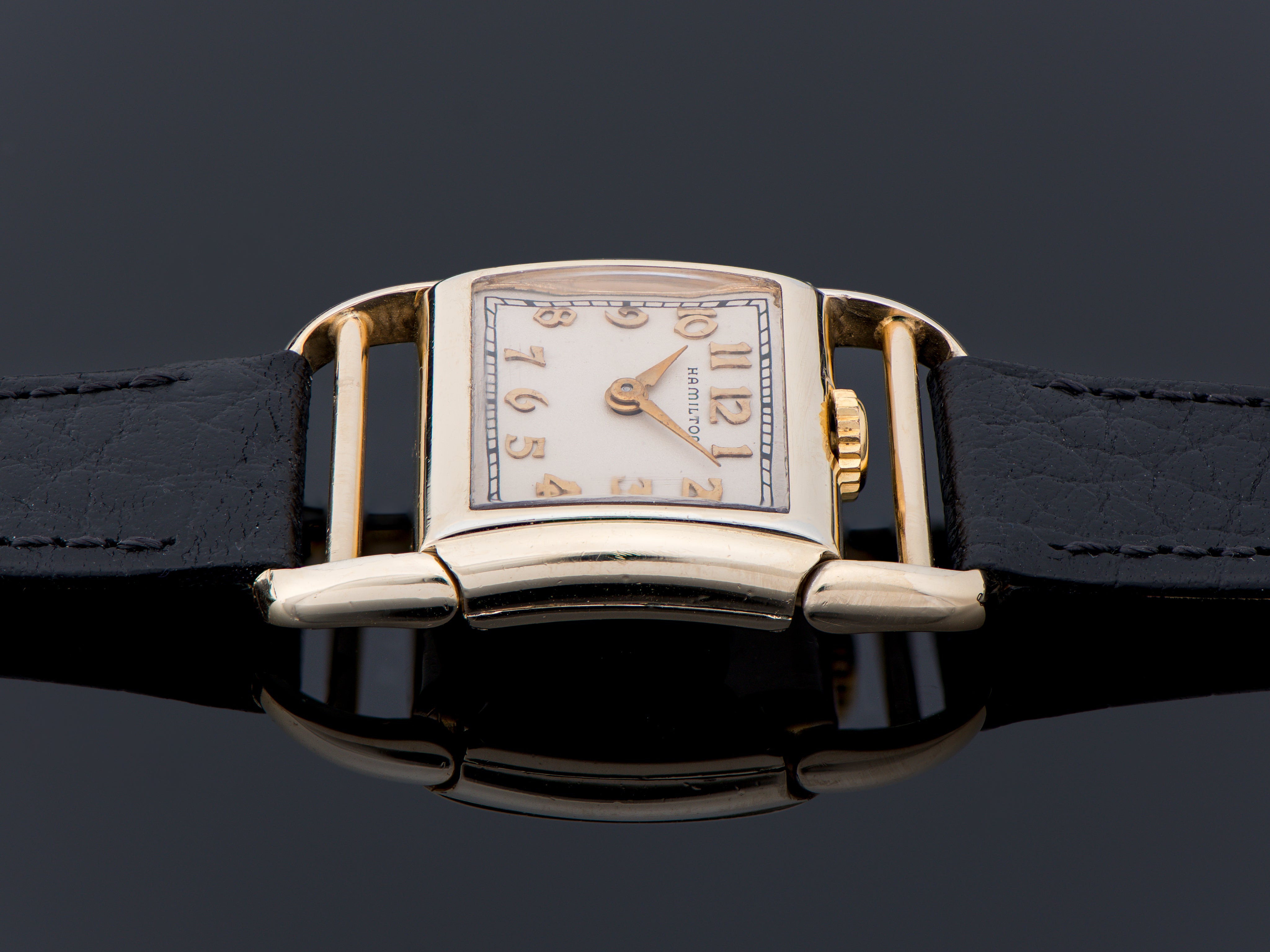 Hamilton Contour "Driver's" Watch