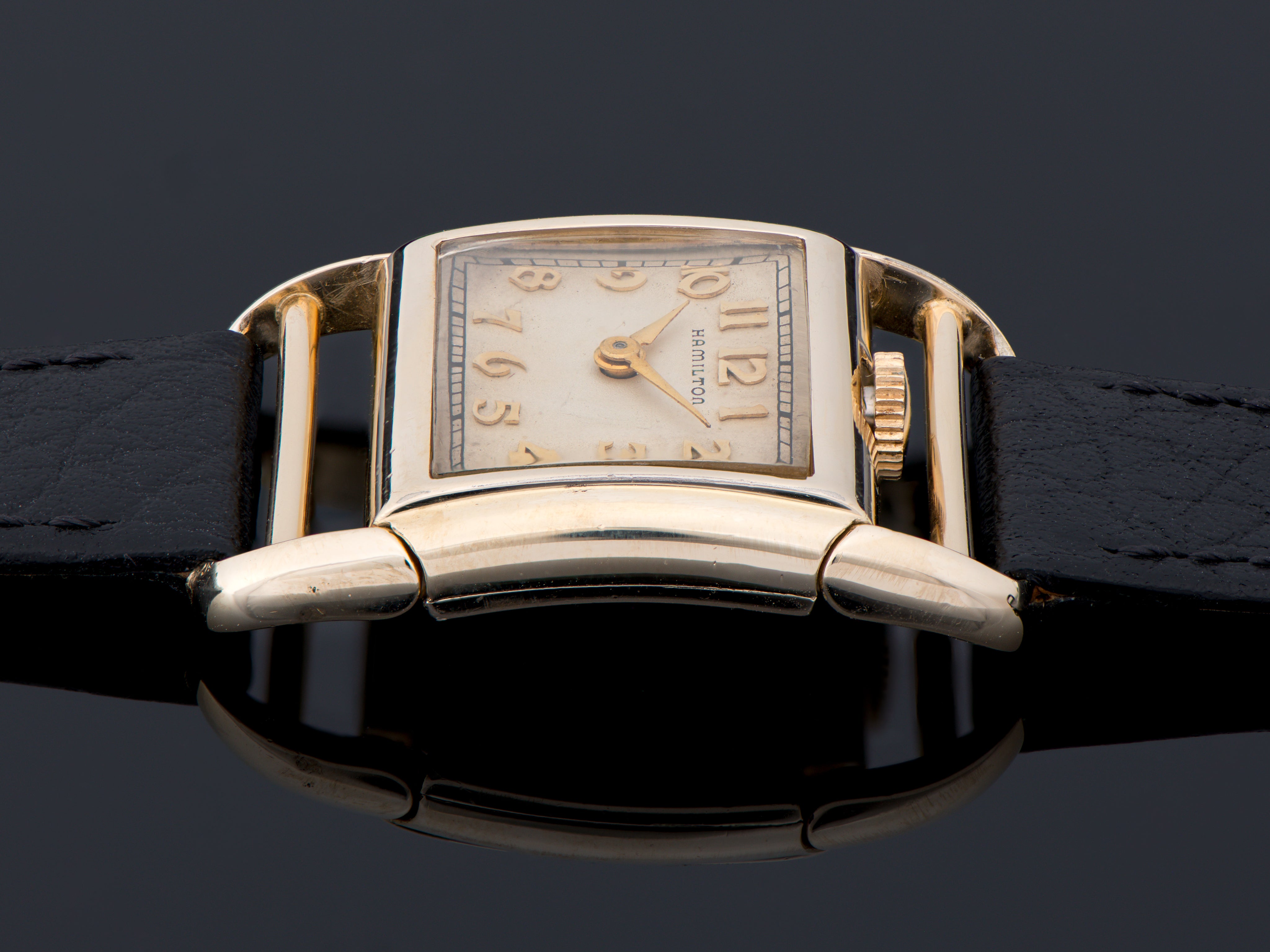 Hamilton Contour "Driver's" Watch