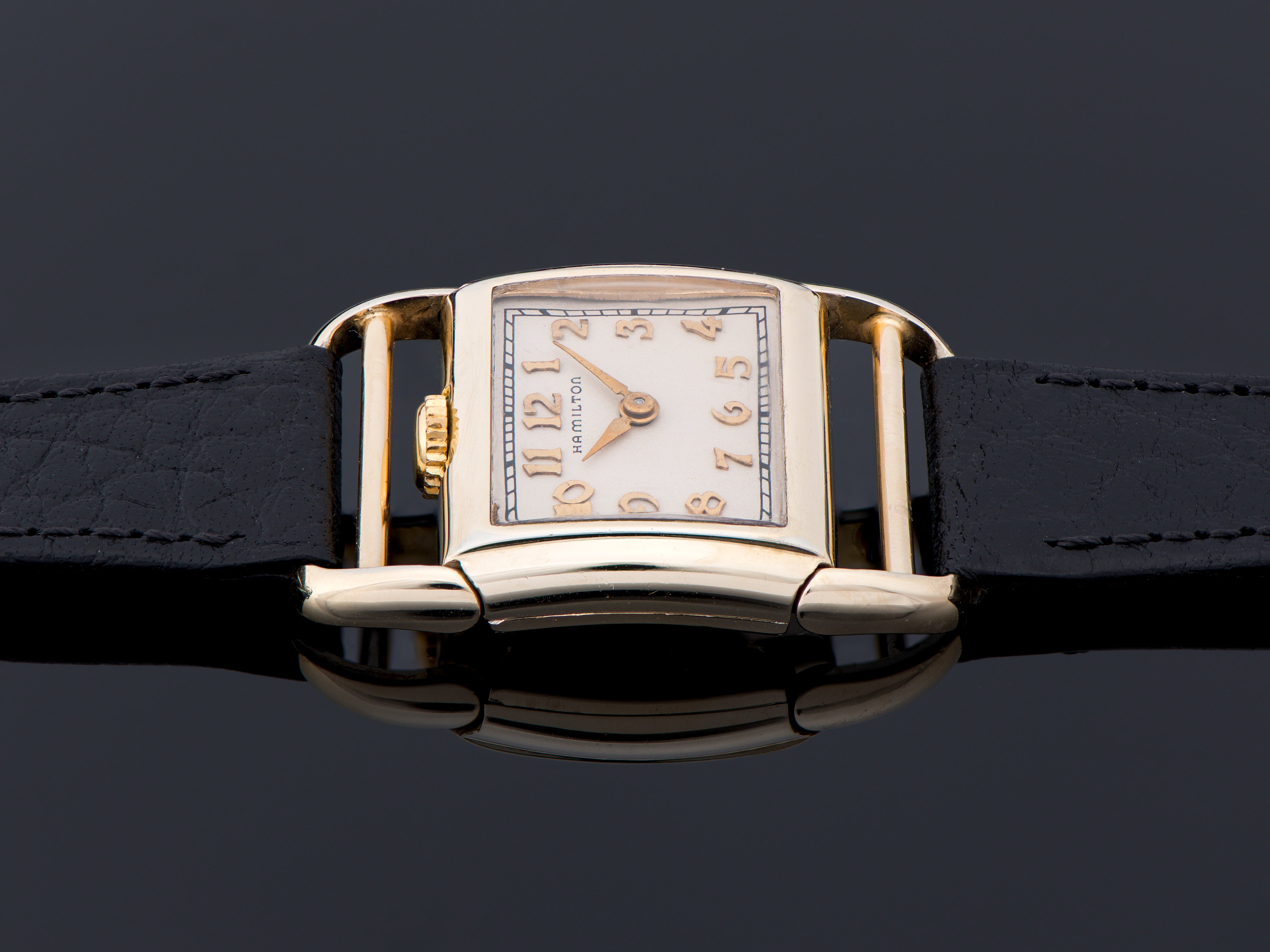 Hamilton Contour "Driver's" Watch