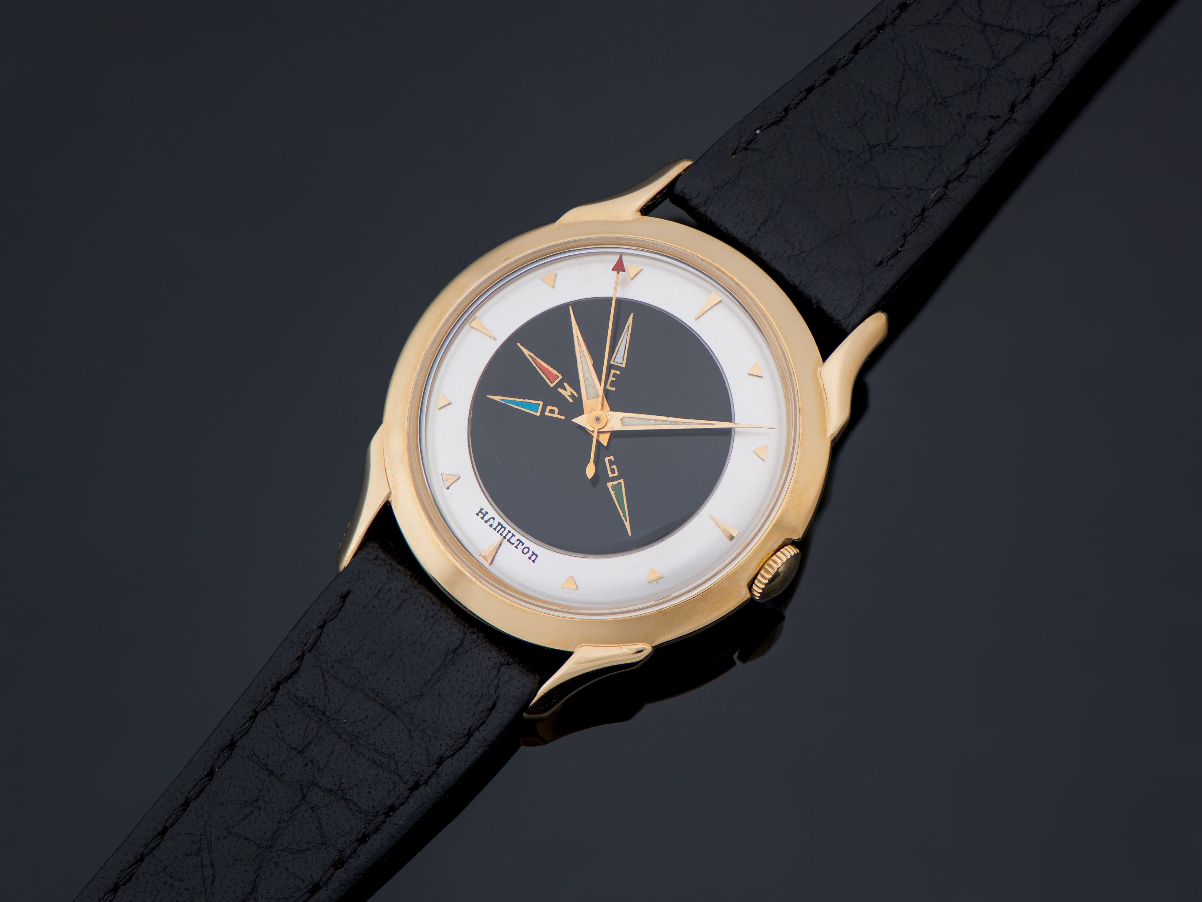 Hamilton Cross Country Time Zone Watch | Unwind In Time