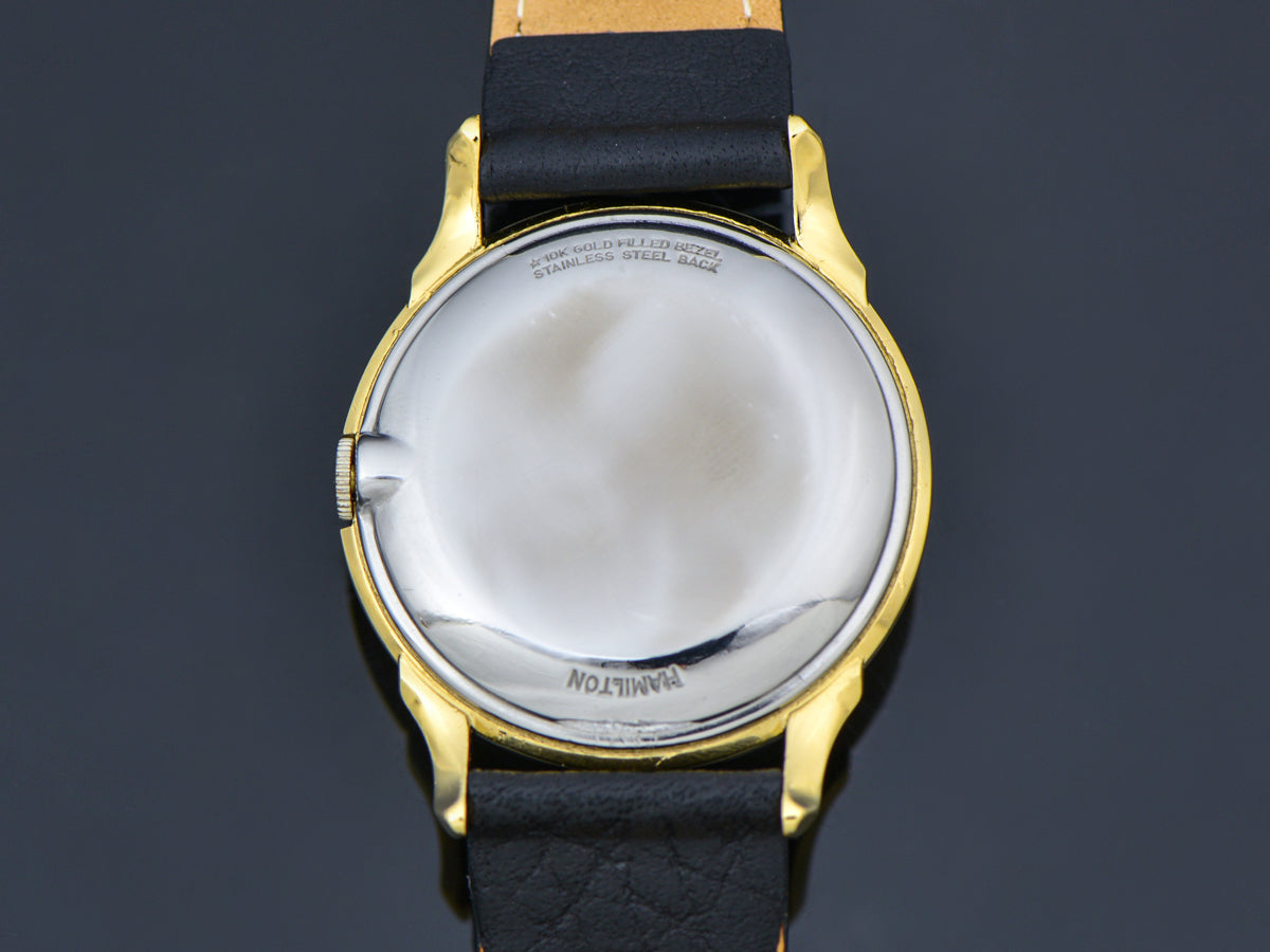 Hamilton Cross Country Time Zone Watch | Unwind In Time