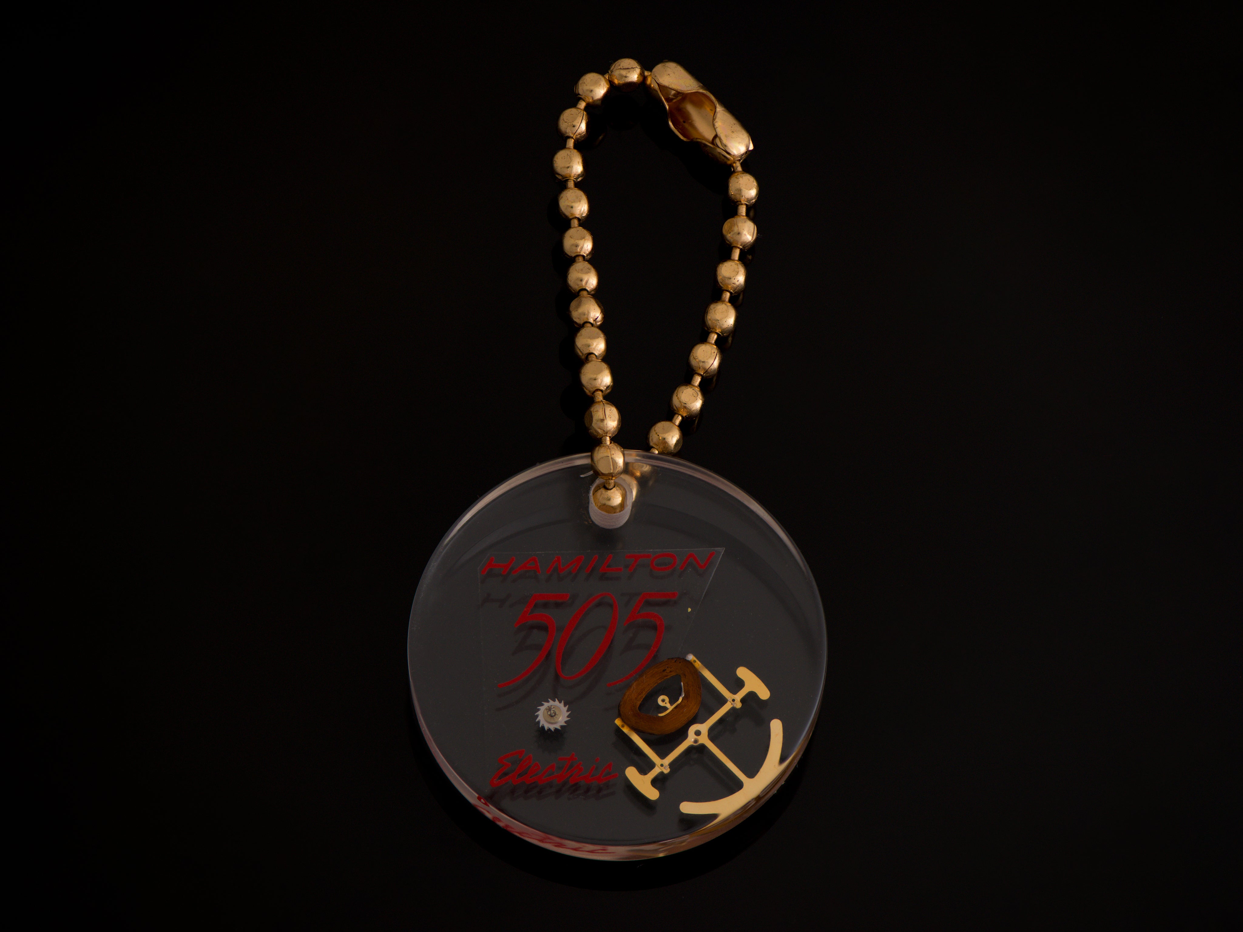 Hamilton Electric 505 Keychain | Unwind In Time