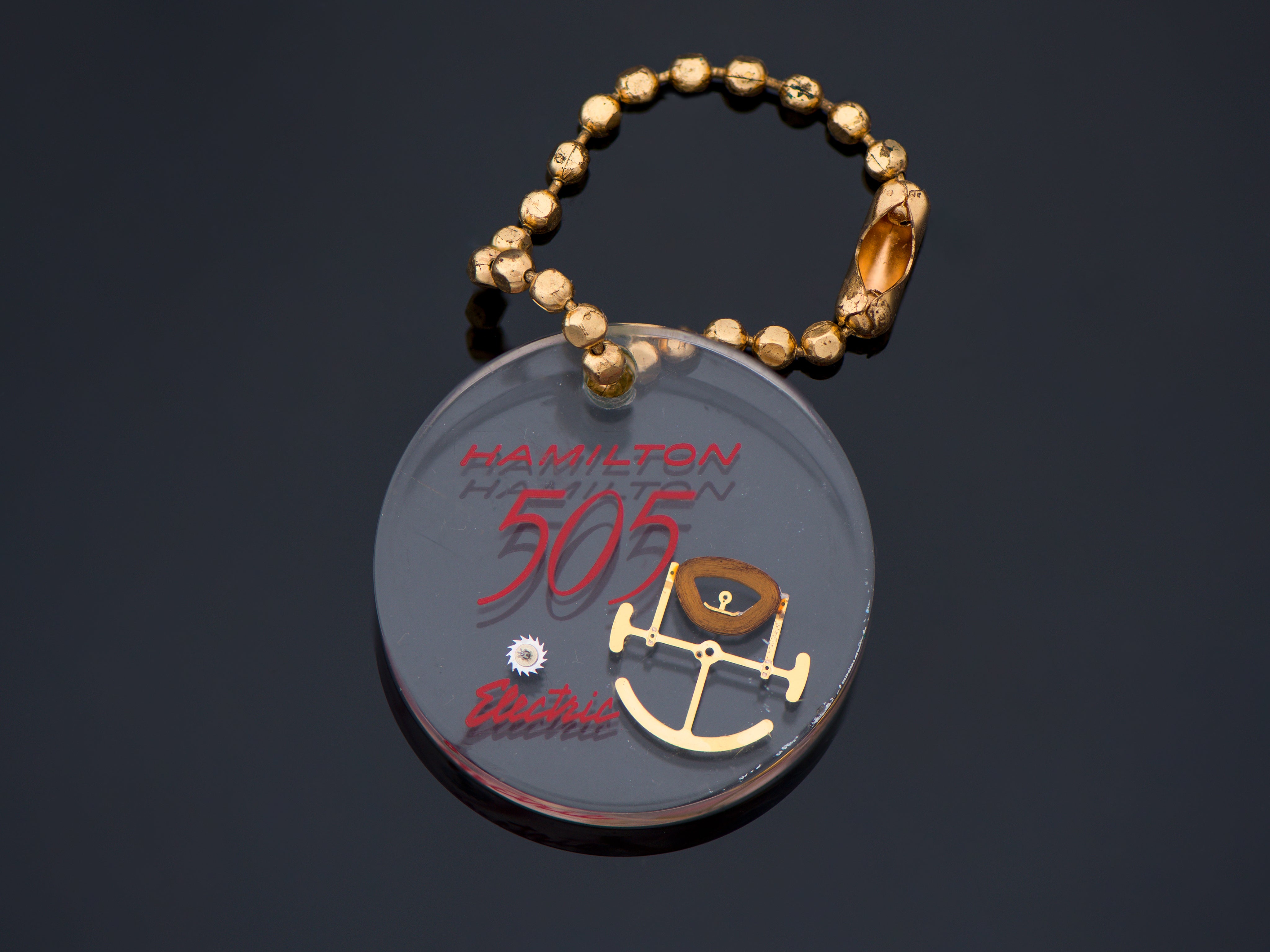 Hamilton Electric 505 Keychain | Unwind In Time