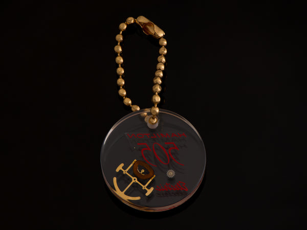Hamilton Electric 505 Keychain | Unwind In Time