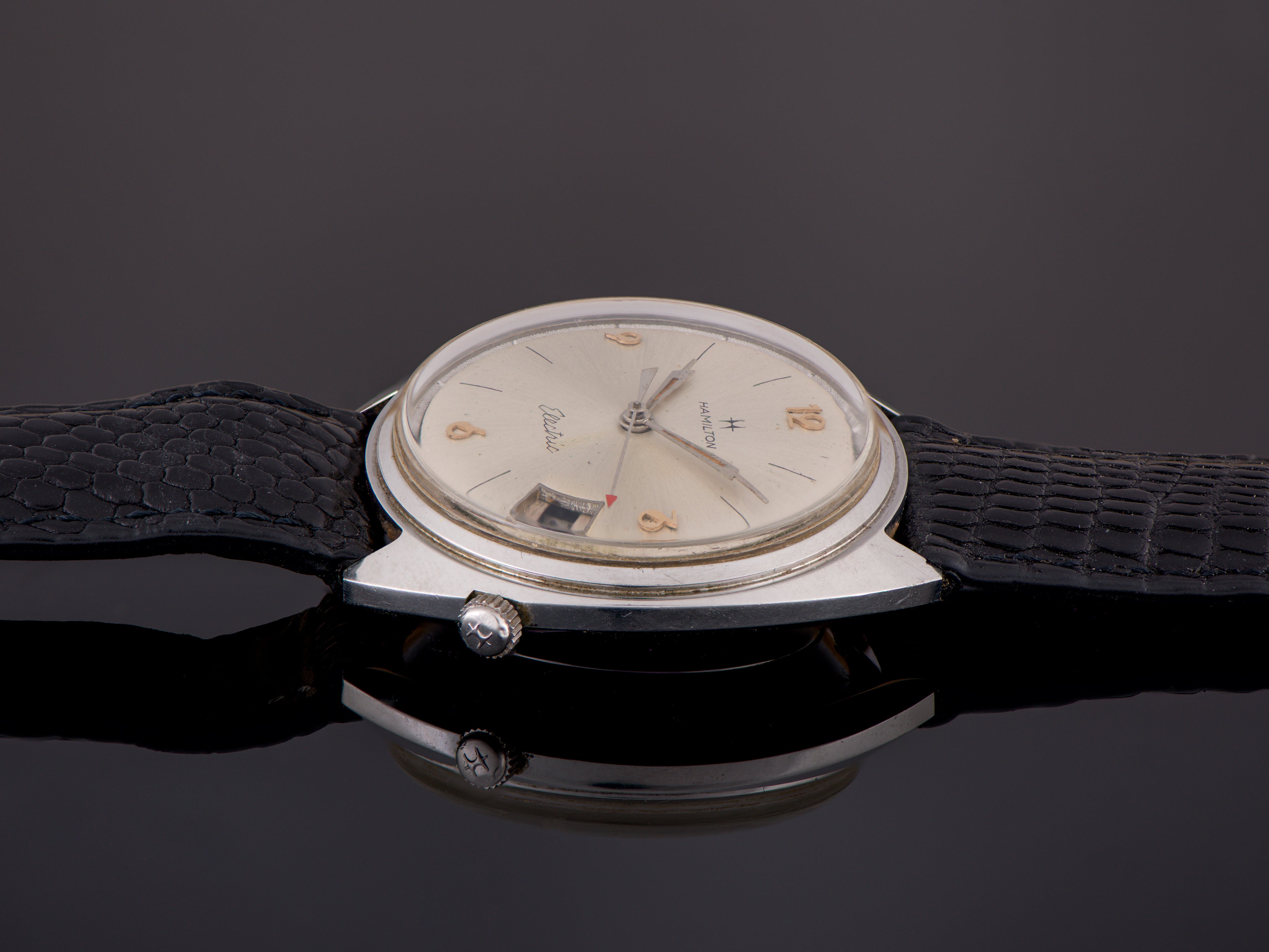 Hamilton Electric 505C Calendar PROTOTYPE Watch