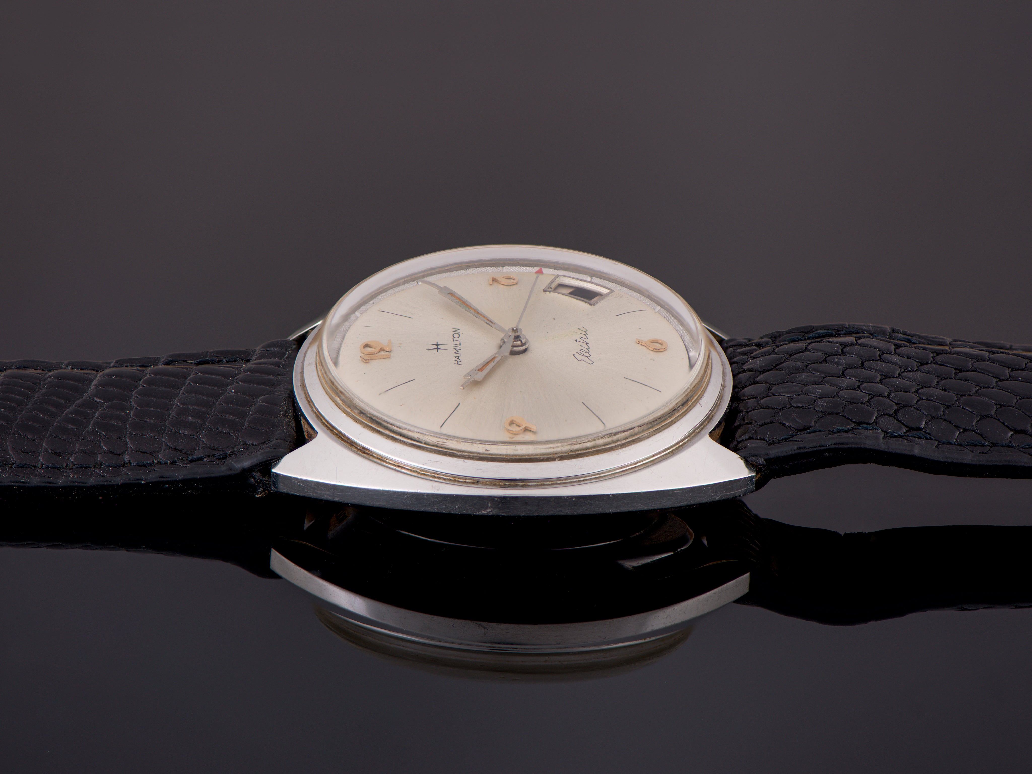 Hamilton Electric 505C Calendar PROTOTYPE Watch