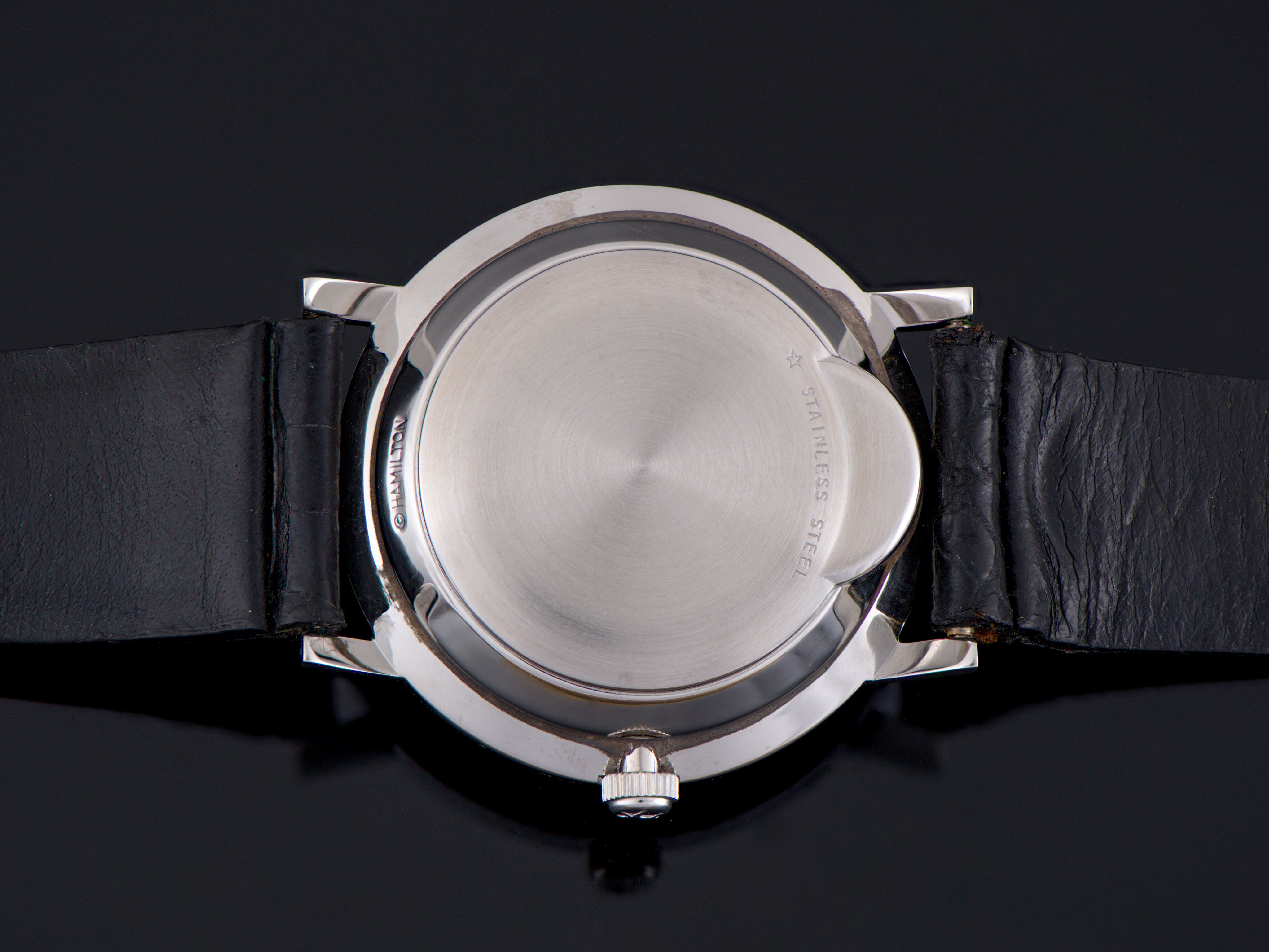 Hamilton Electric 507 Calendar PROTOTYPE Watch