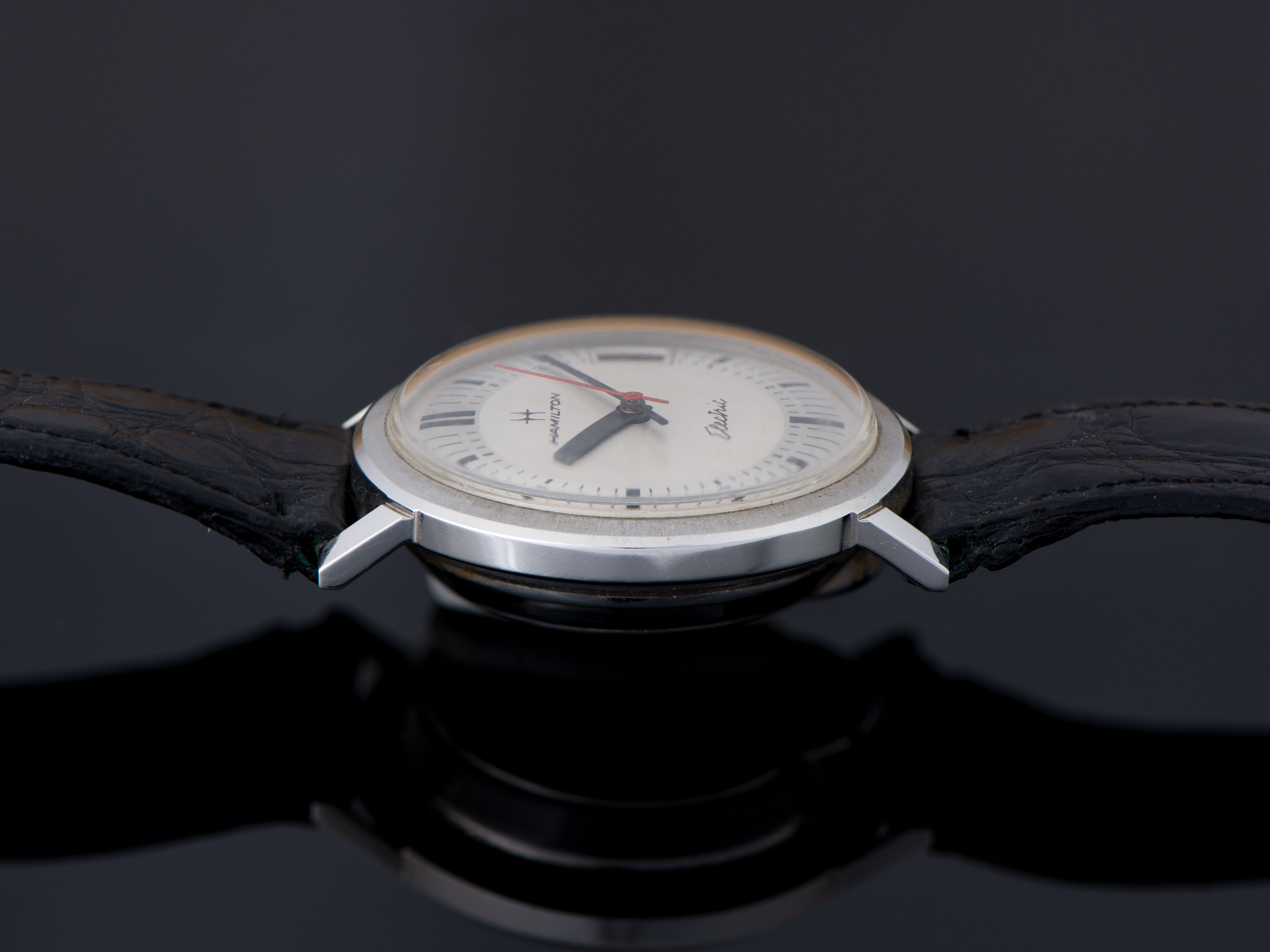 Hamilton Electric 507 Calendar PROTOTYPE Watch | Unwind In Time