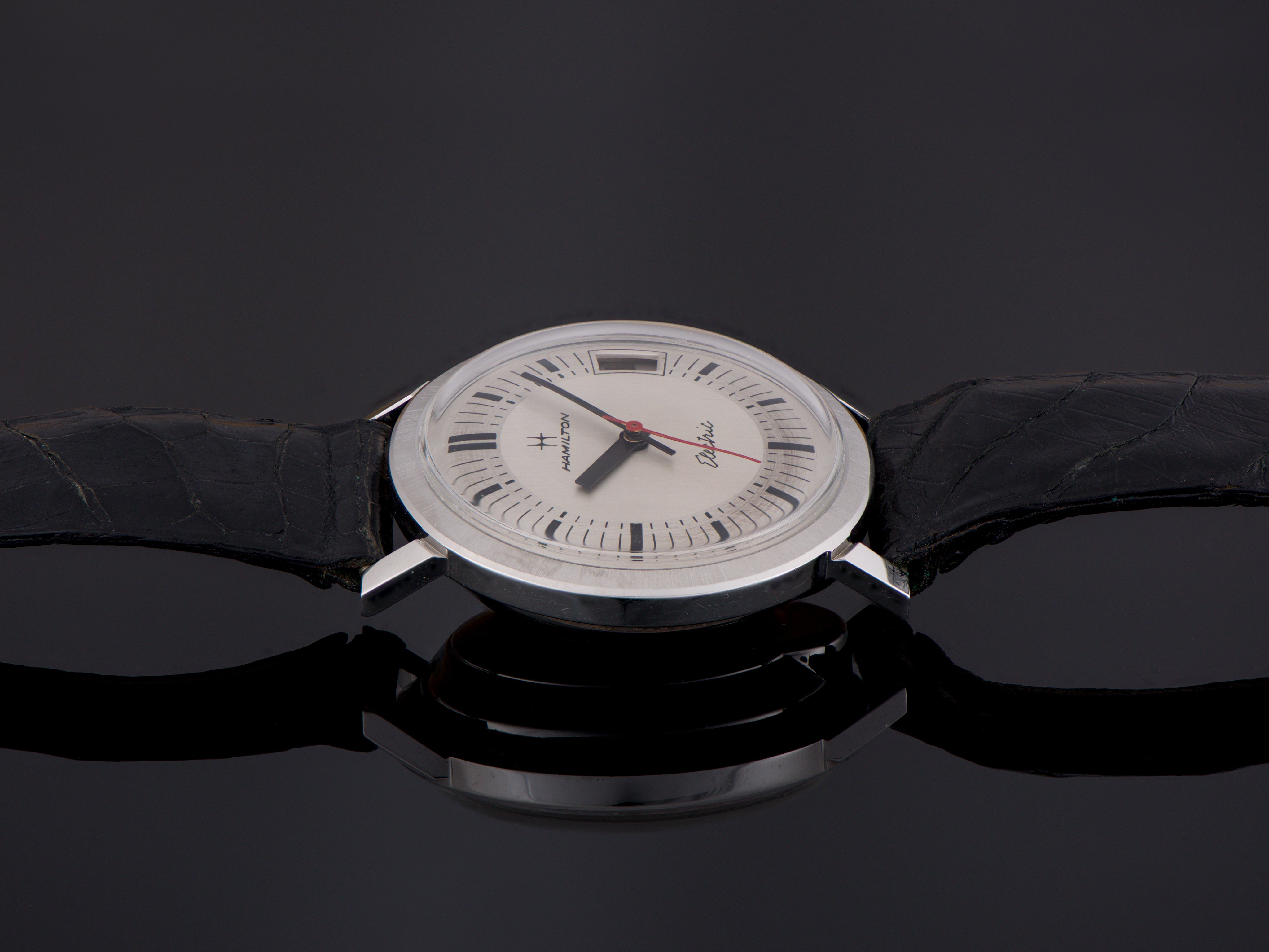 Hamilton Electric 507 Calendar PROTOTYPE Watch