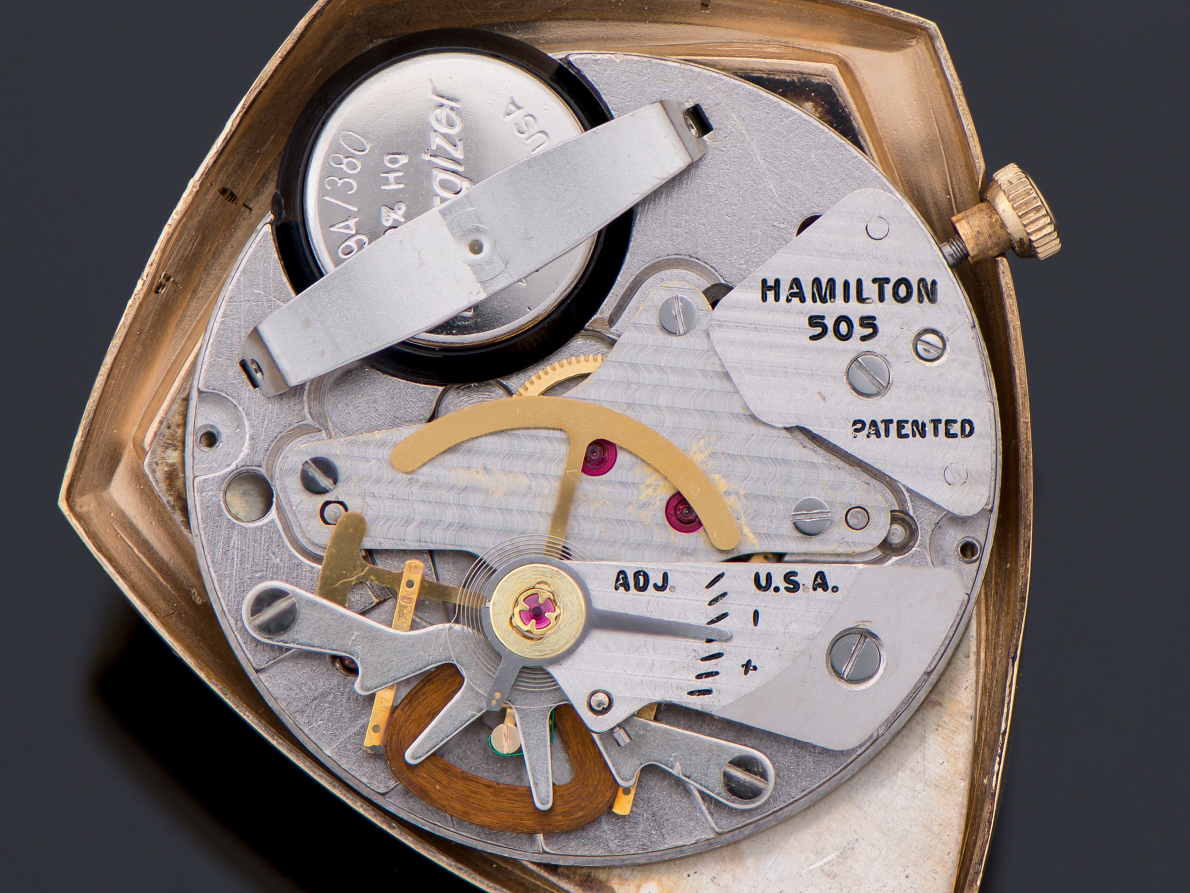 Hamilton Electric Altair Watch | Unwind In Time