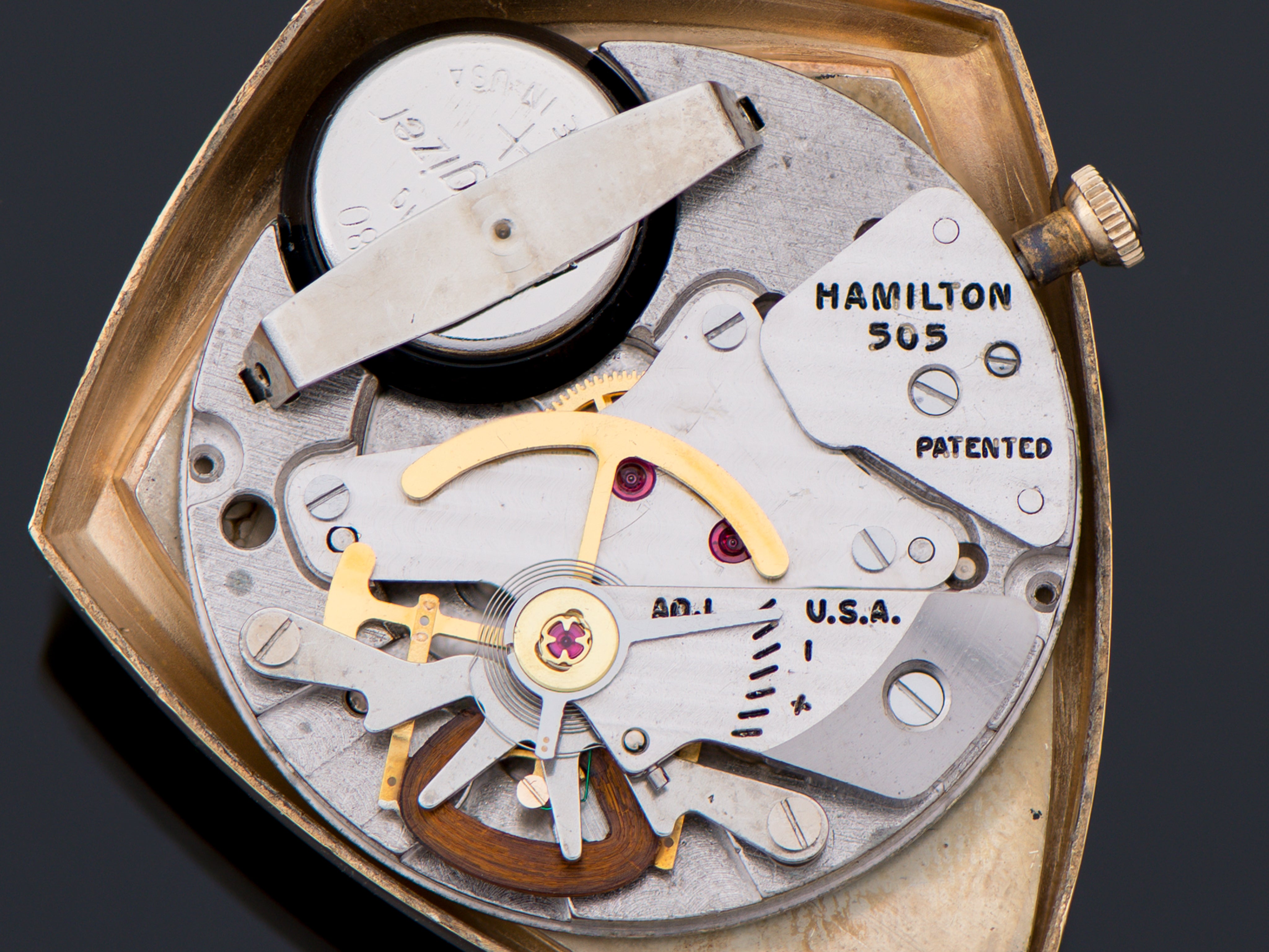 Hamilton Electric Altair Watch | Unwind In Time