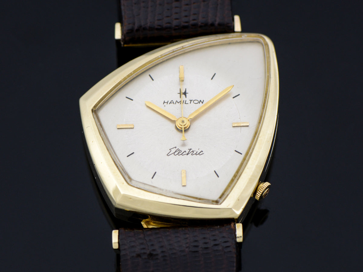 Hamilton Electric Altair Watch | Unwind In Time