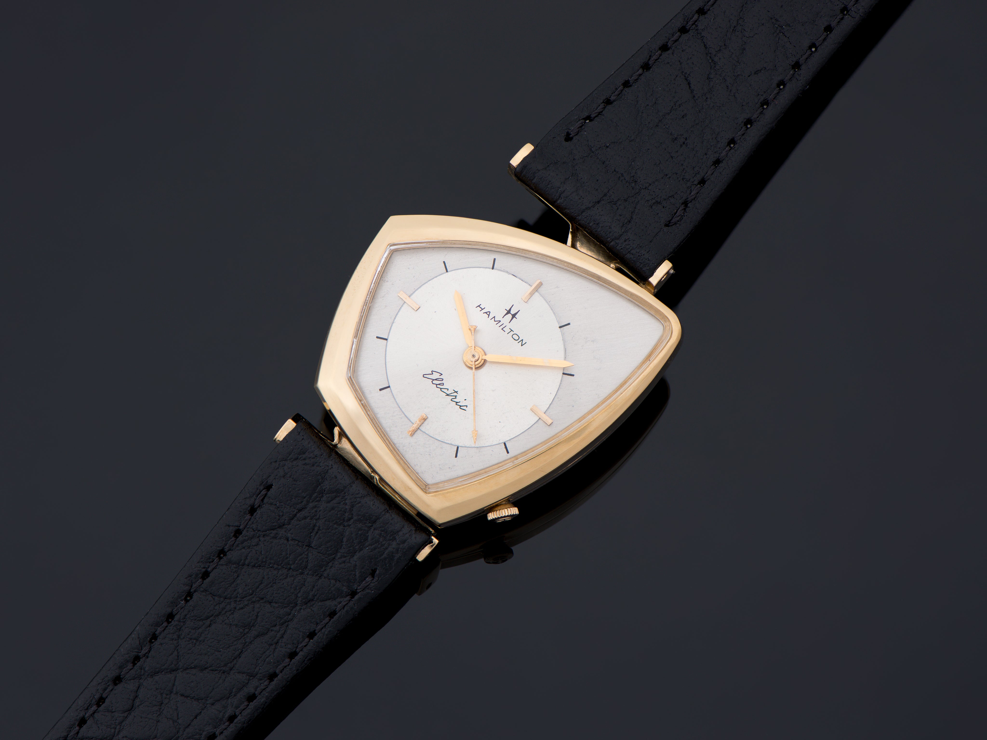 Hamilton Electric Altair Watch | Unwind In Time