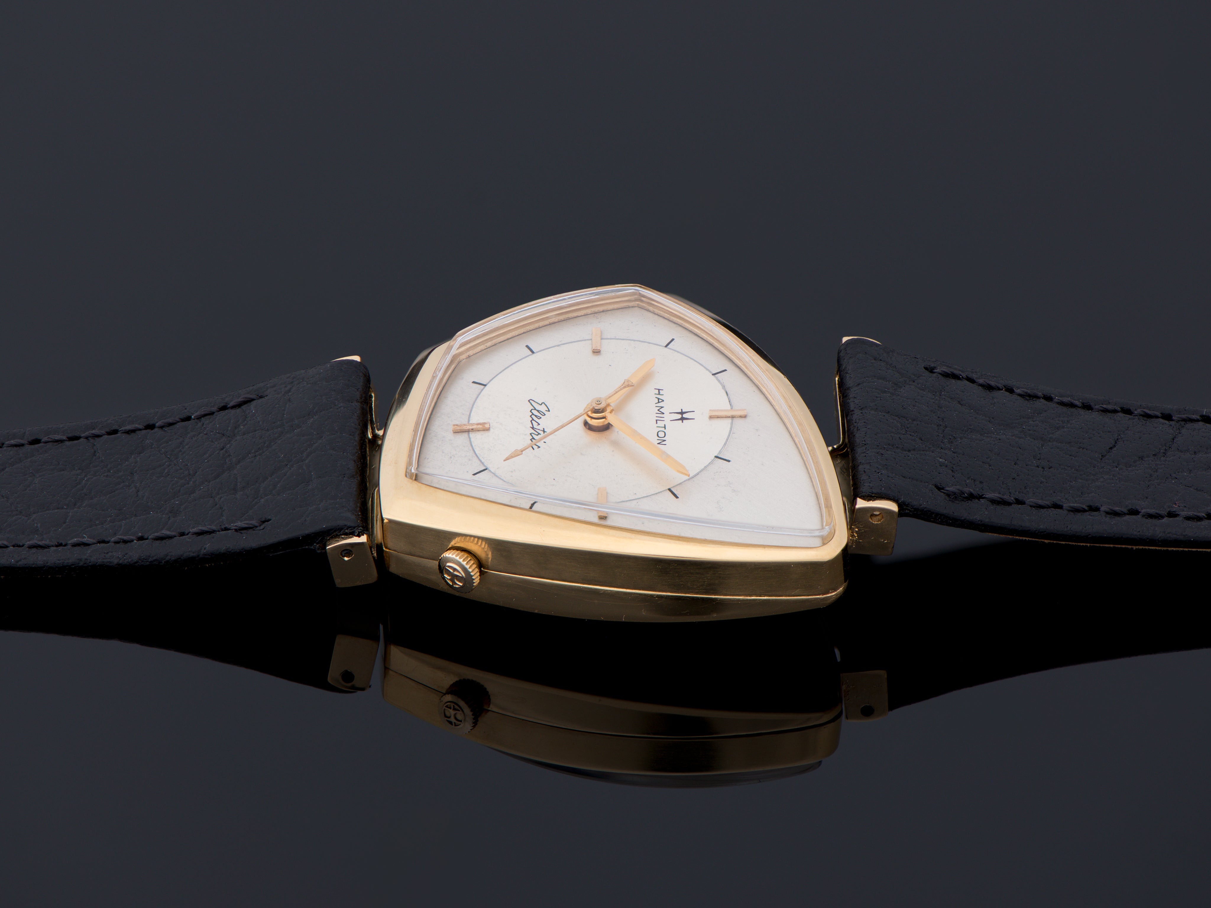 Hamilton Electric Altair Watch | Unwind In Time